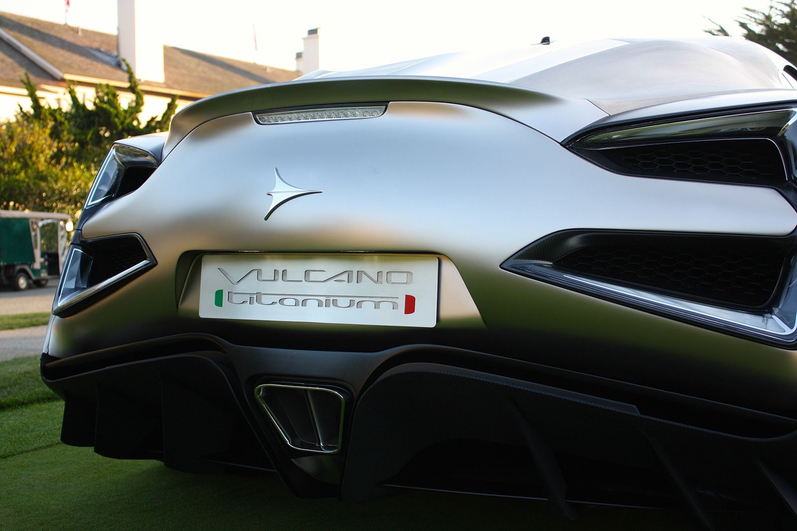 2016 Icona Vulcano Titanium