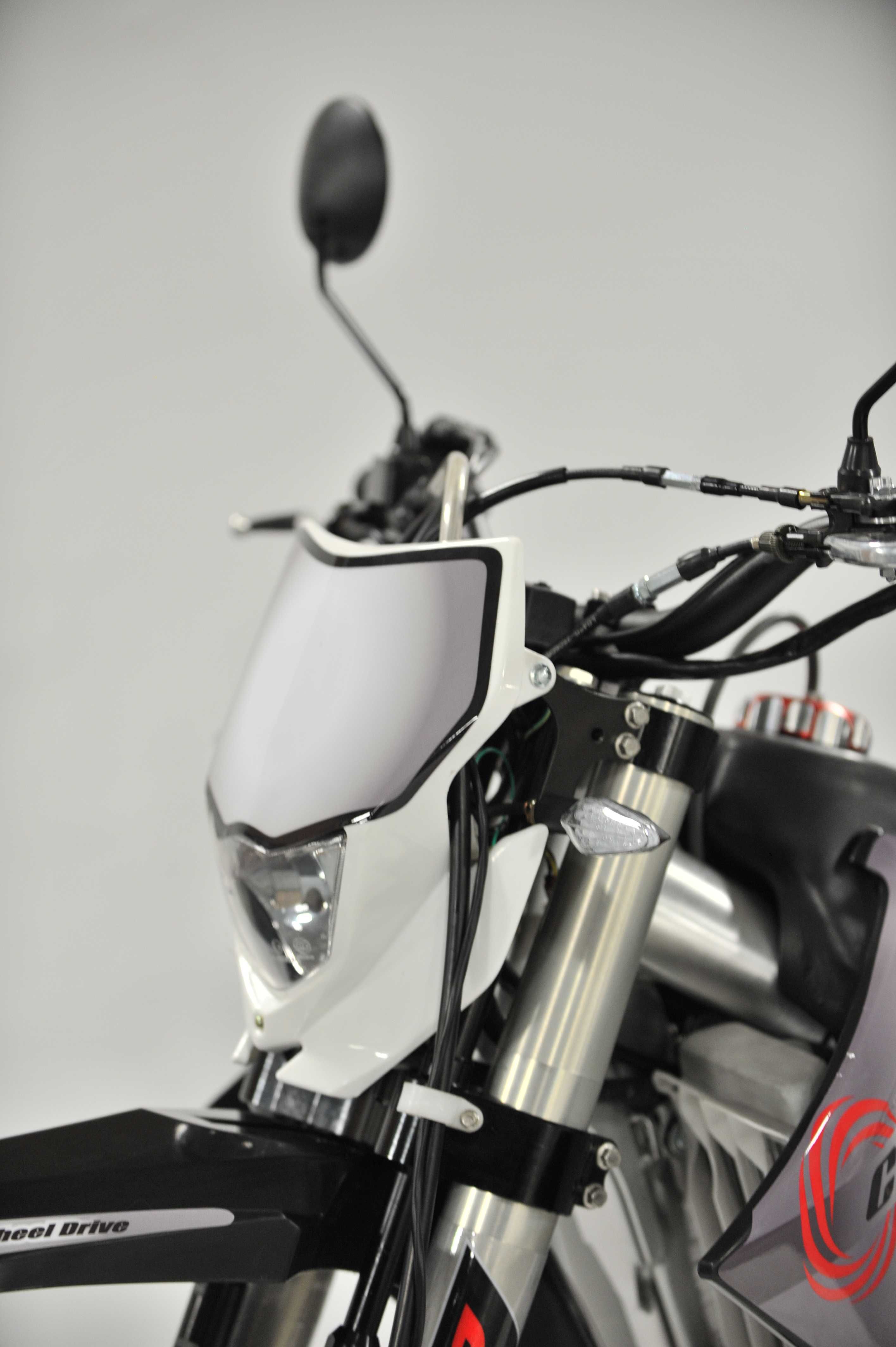 2016 - 2017 Christini AWD 450 Explorer