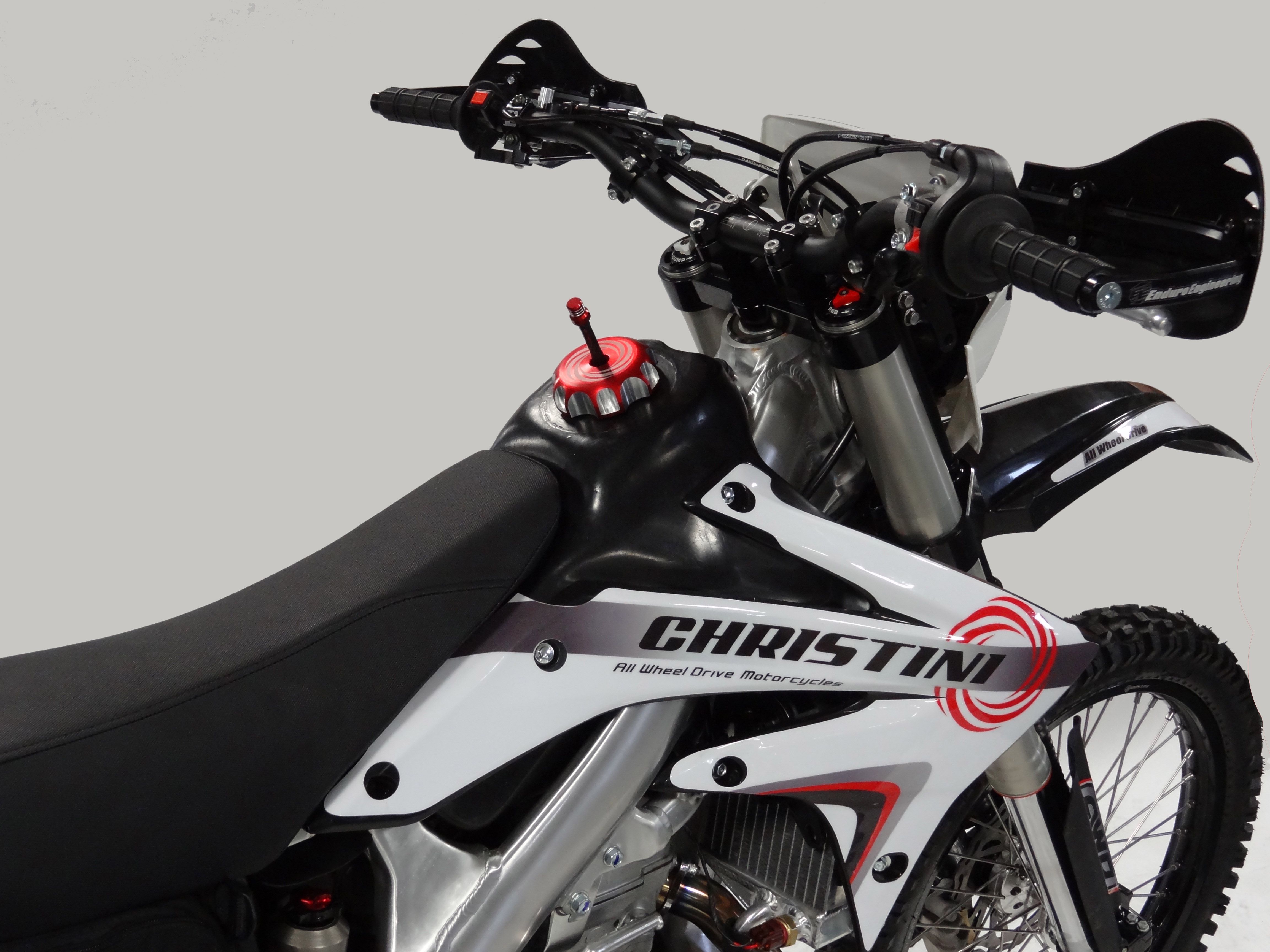 2016 - 2017 Christini AWD 450 Explorer