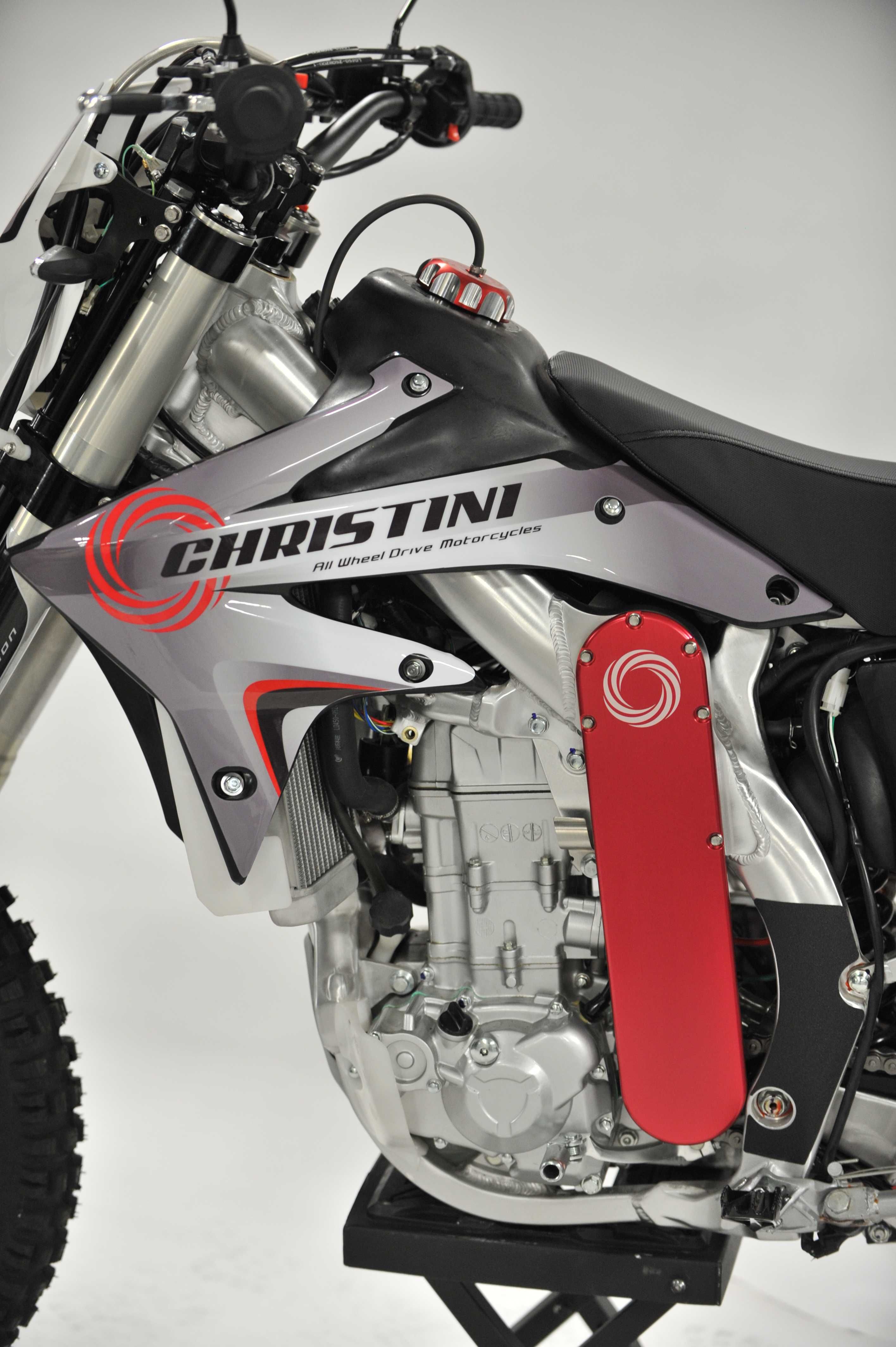 2016 - 2017 Christini AWD 450 Explorer