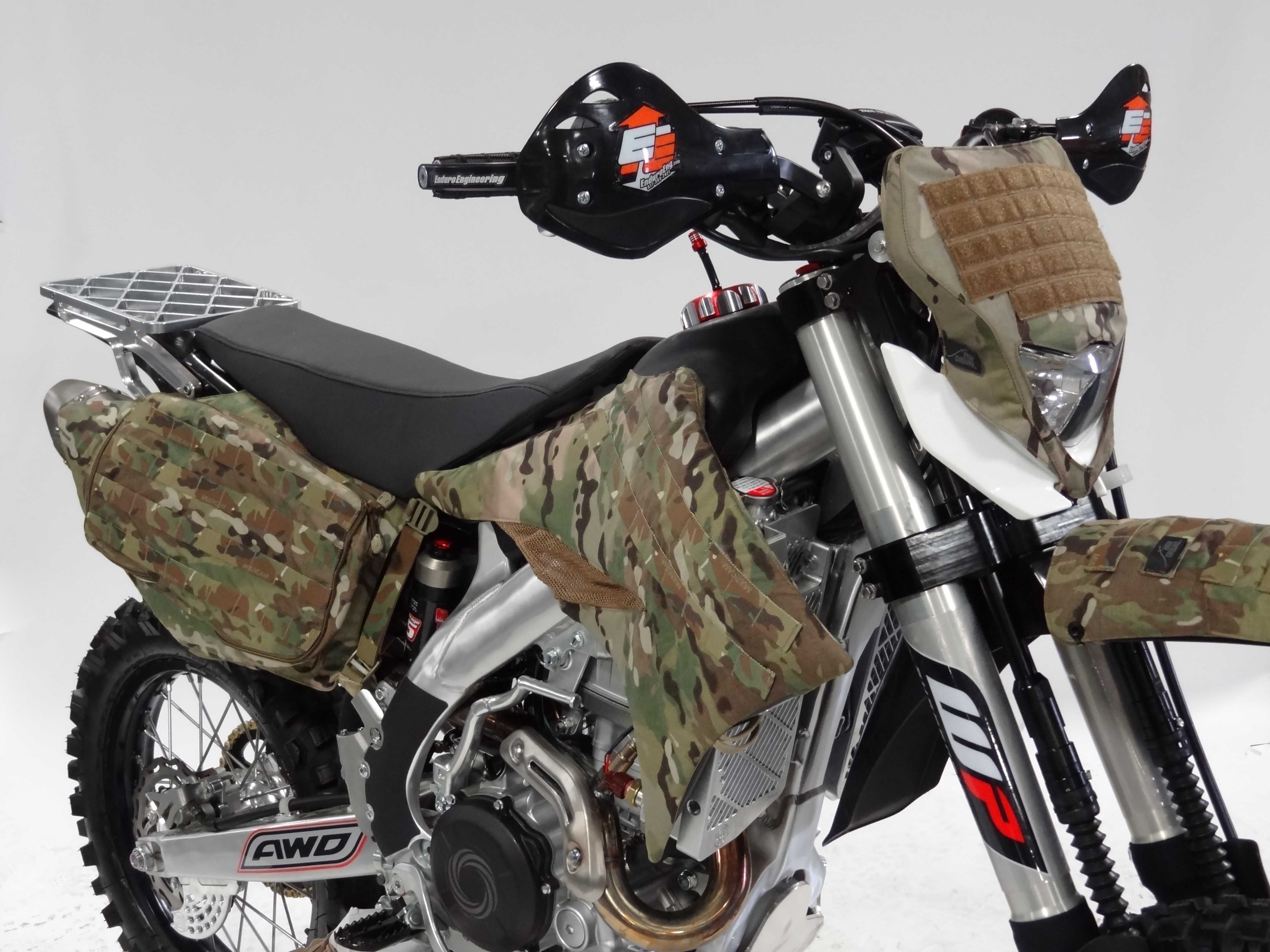 Top 10 Two Wheel Drive Motorcycles