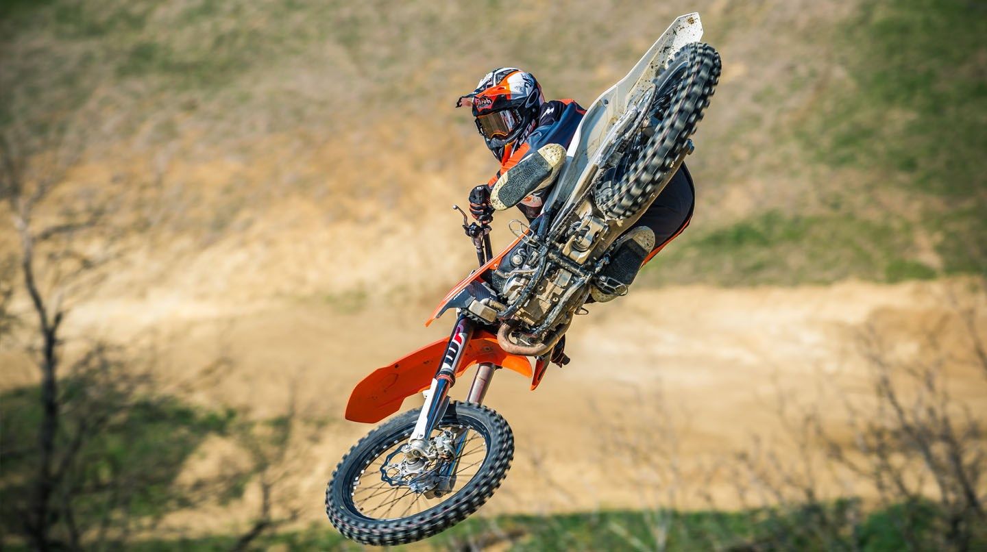 2016 KTM 450 SX-F