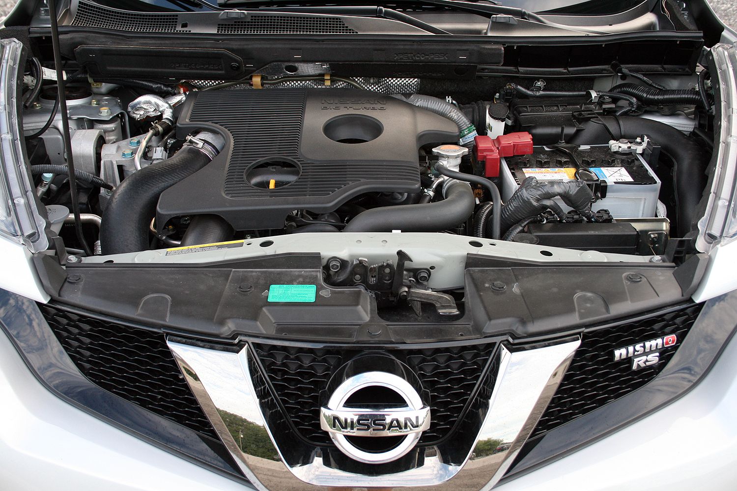 2015 Nissan Juke Nismo RS - Driven