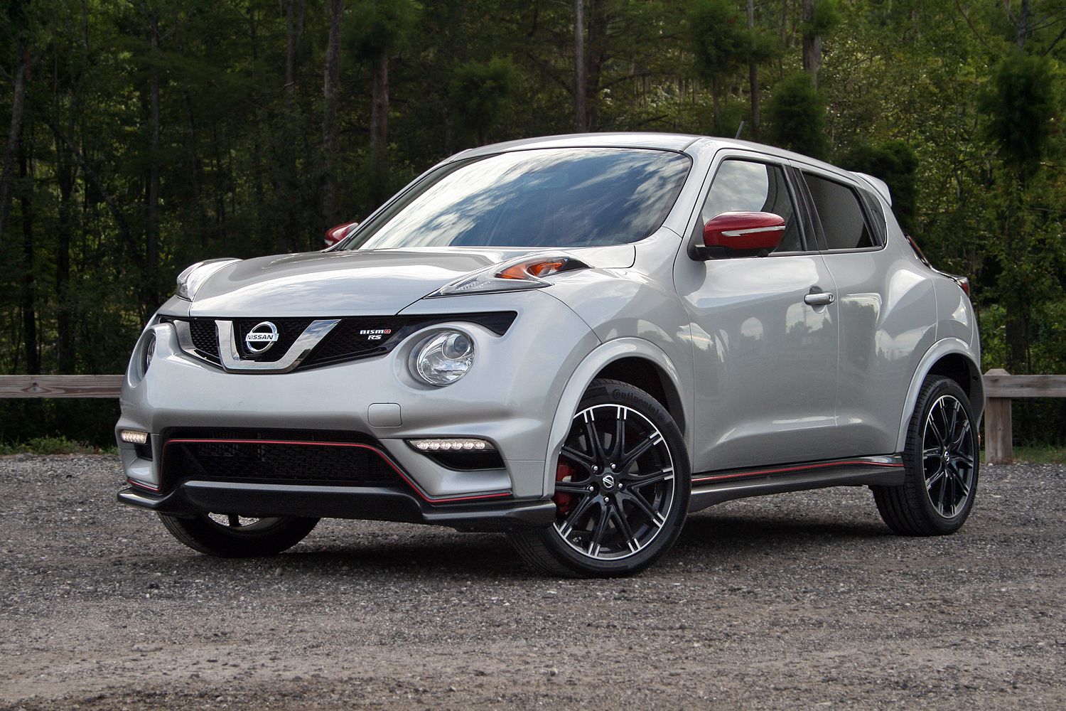 2015 Nissan Juke Nismo RS - Driven