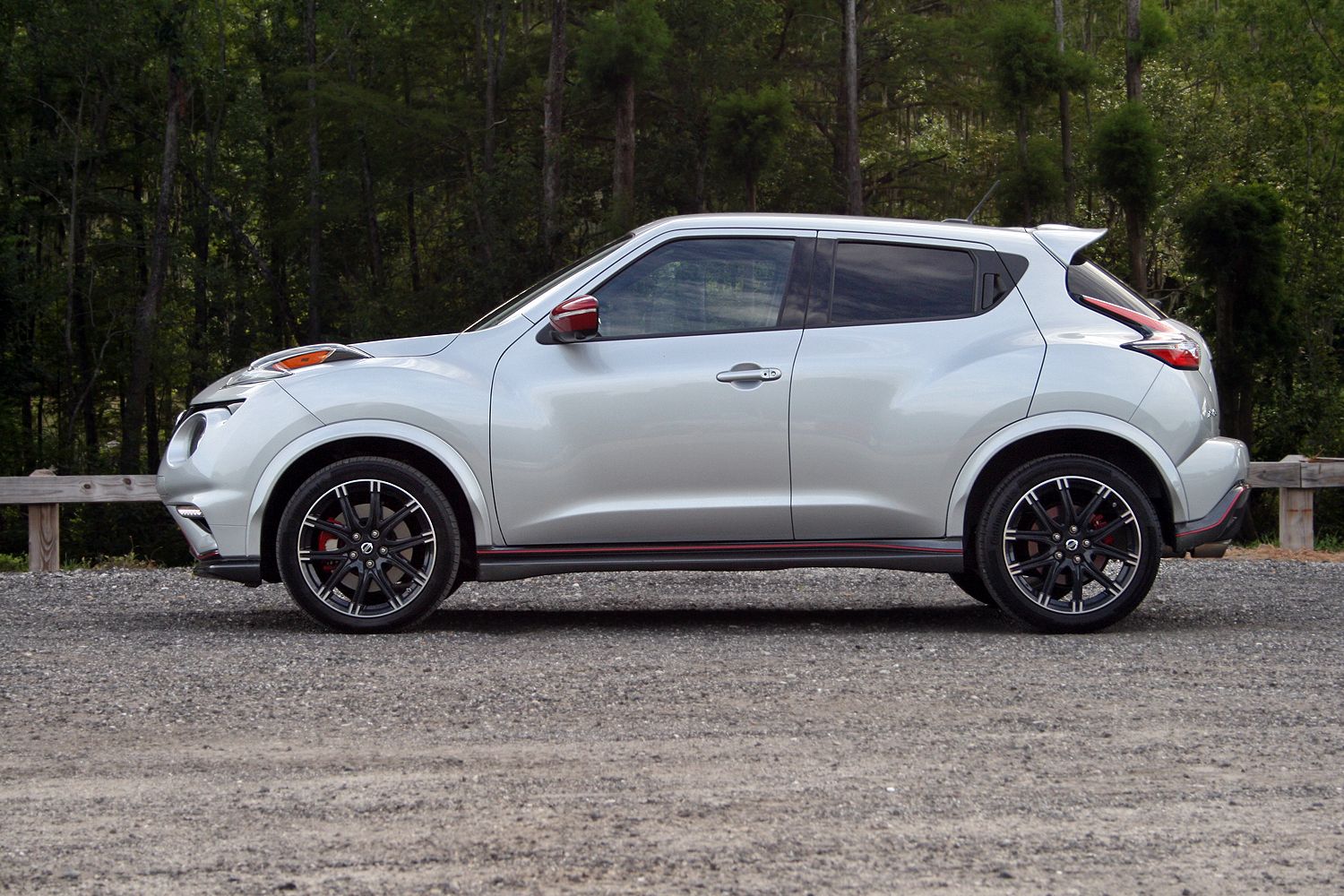 2015 Nissan Juke Nismo RS - Driven