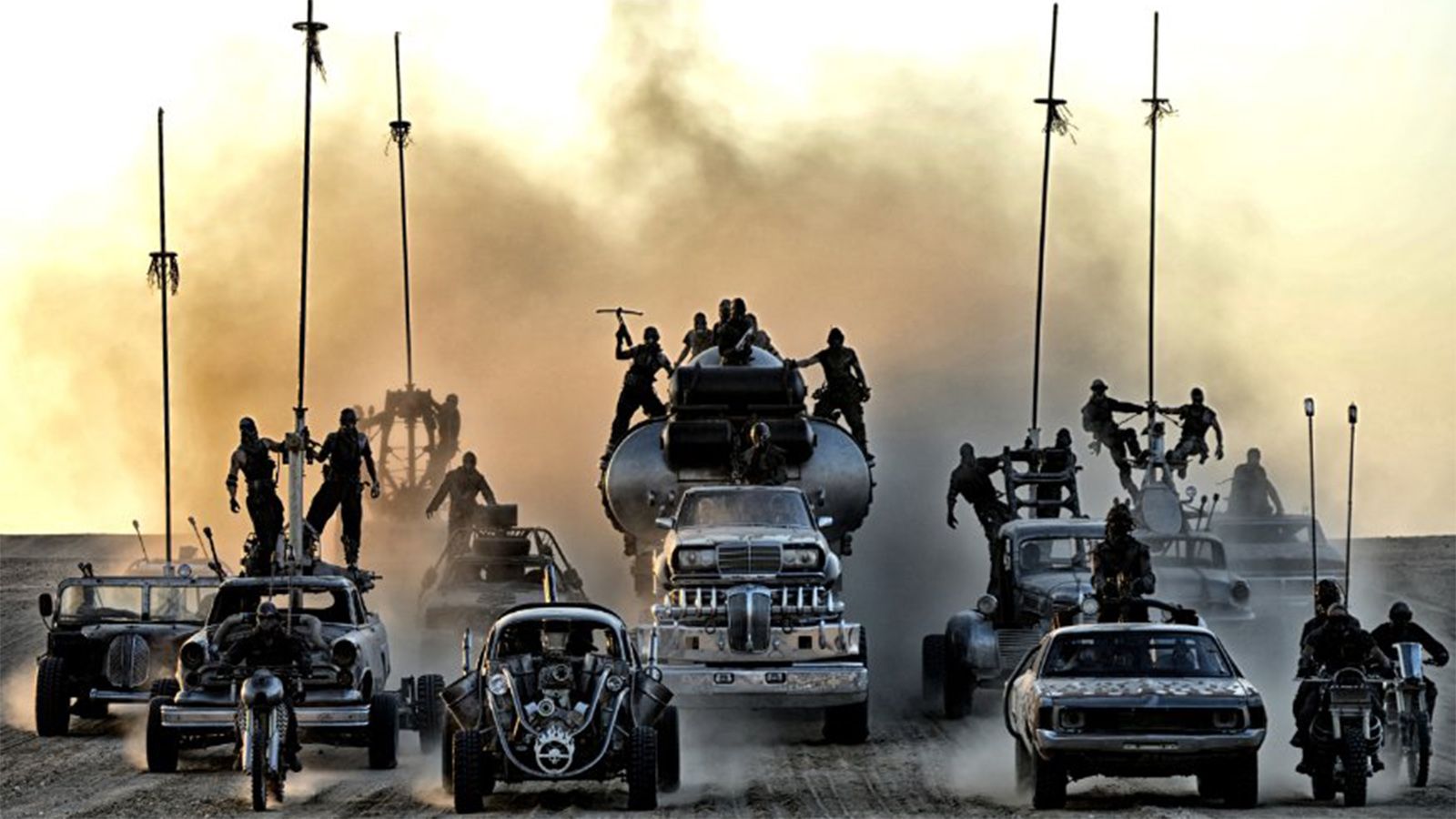 The 5 Best Cars For The Apocalypse