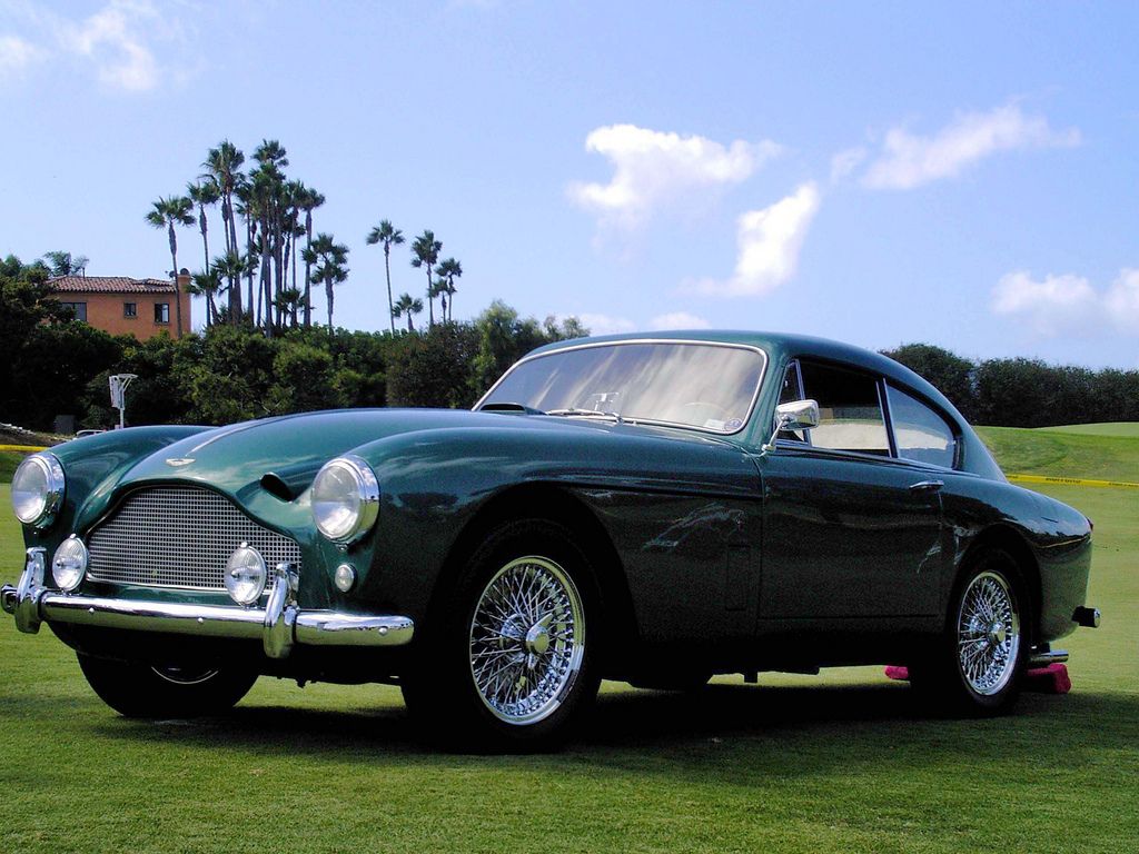 The Evolution Of The Supercar