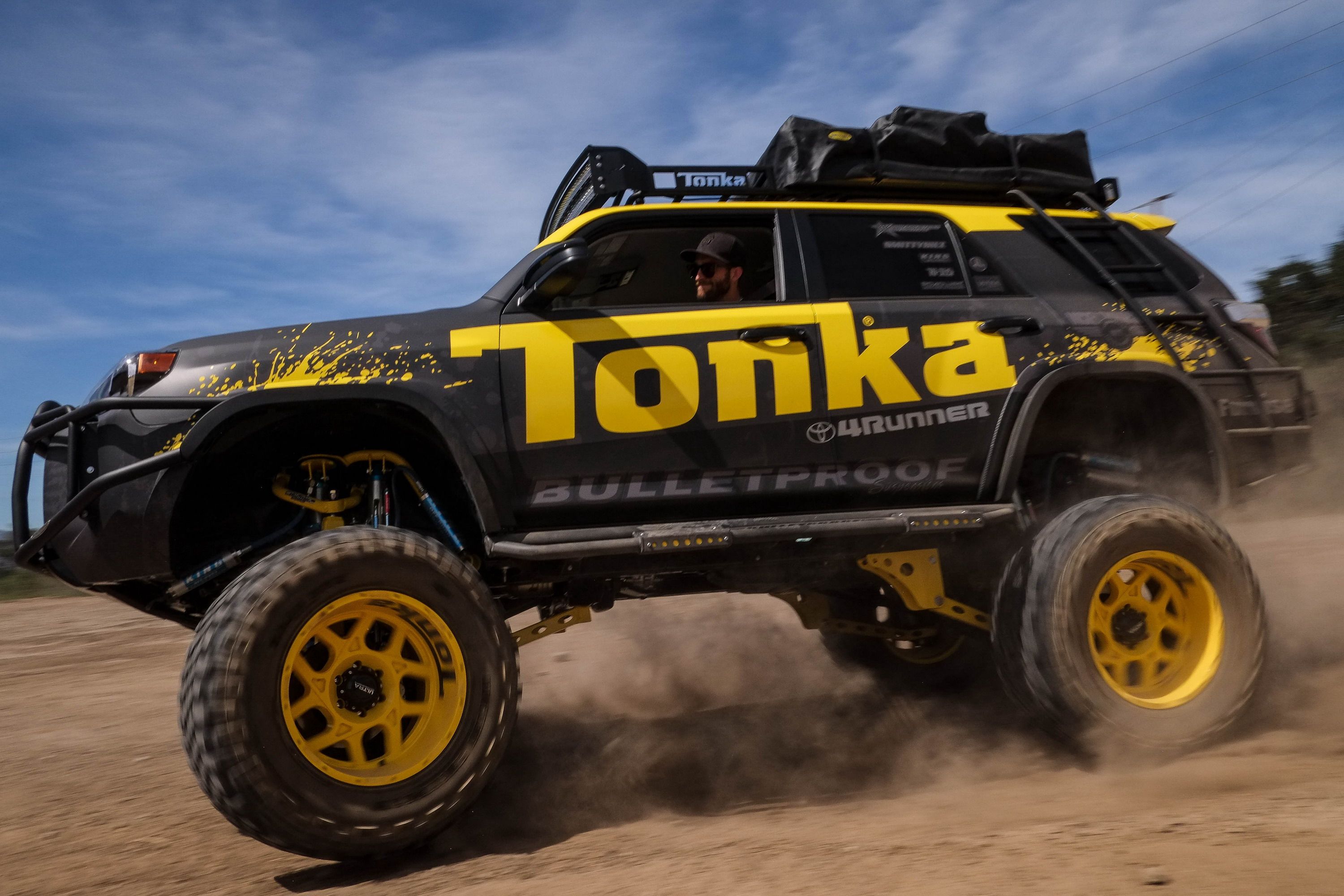 2015 Tonka 4Runner
