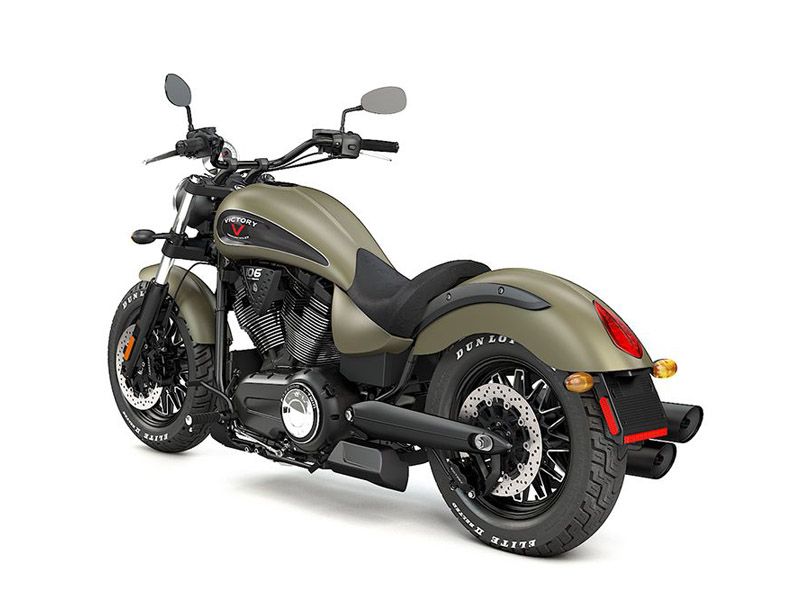 2015 - 2017 Victory Gunner