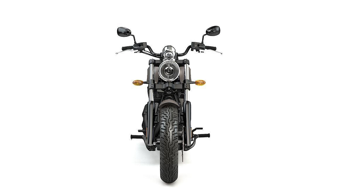 2015 - 2017 Victory Gunner