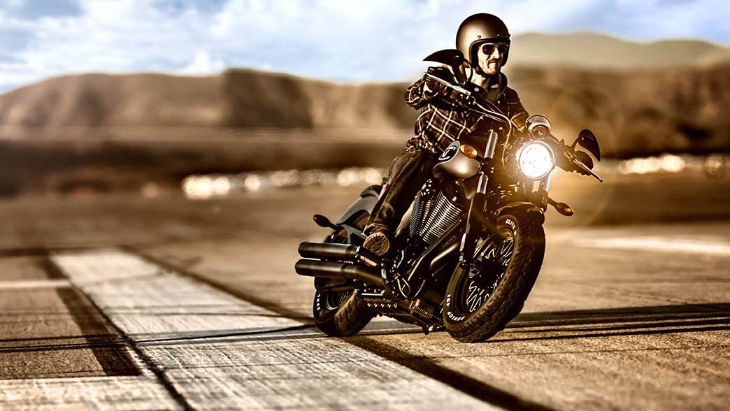 2015 - 2017 Victory Gunner