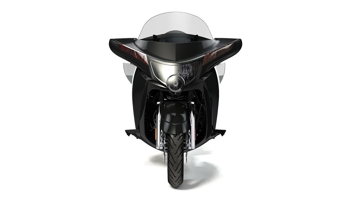 2015 - 2017 Victory Vision