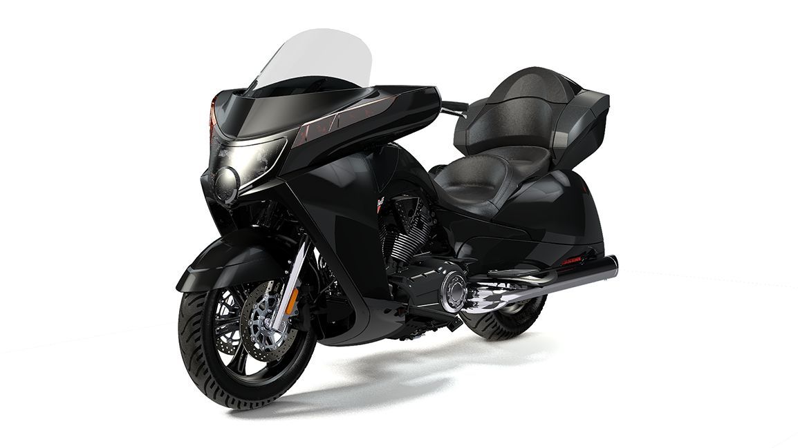 2015 - 2017 Victory Vision