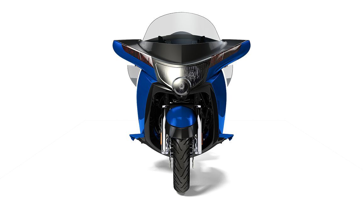 2015 - 2017 Victory Vision