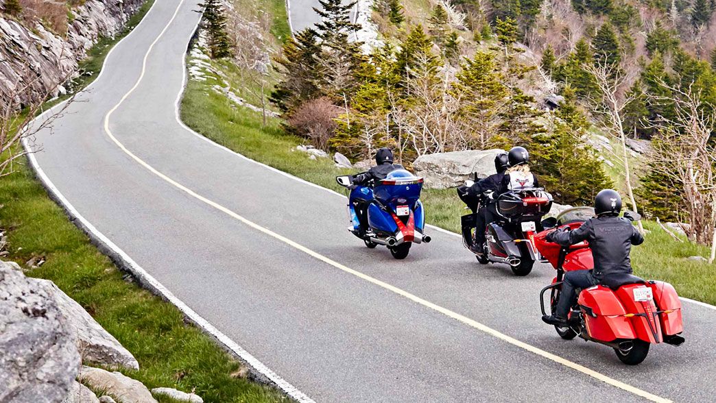 2015 - 2017 Victory Vision