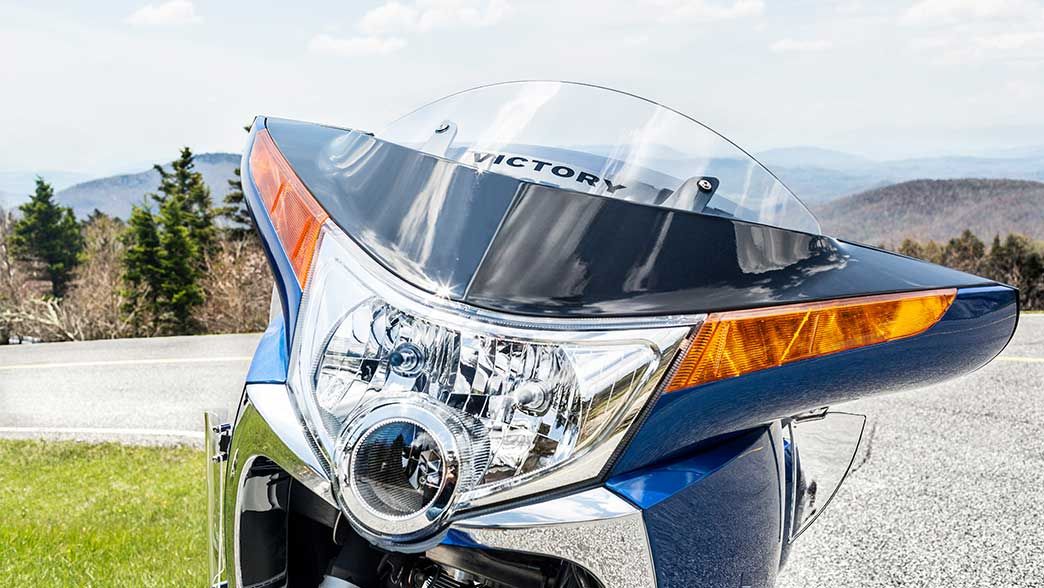 2015 - 2017 Victory Vision