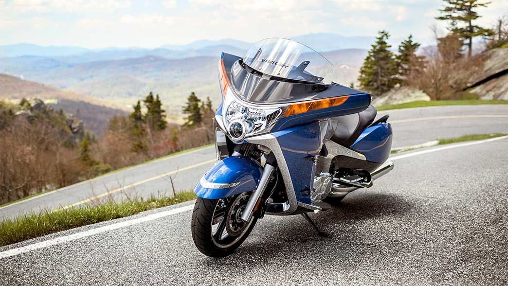 2015 - 2017 Victory Vision