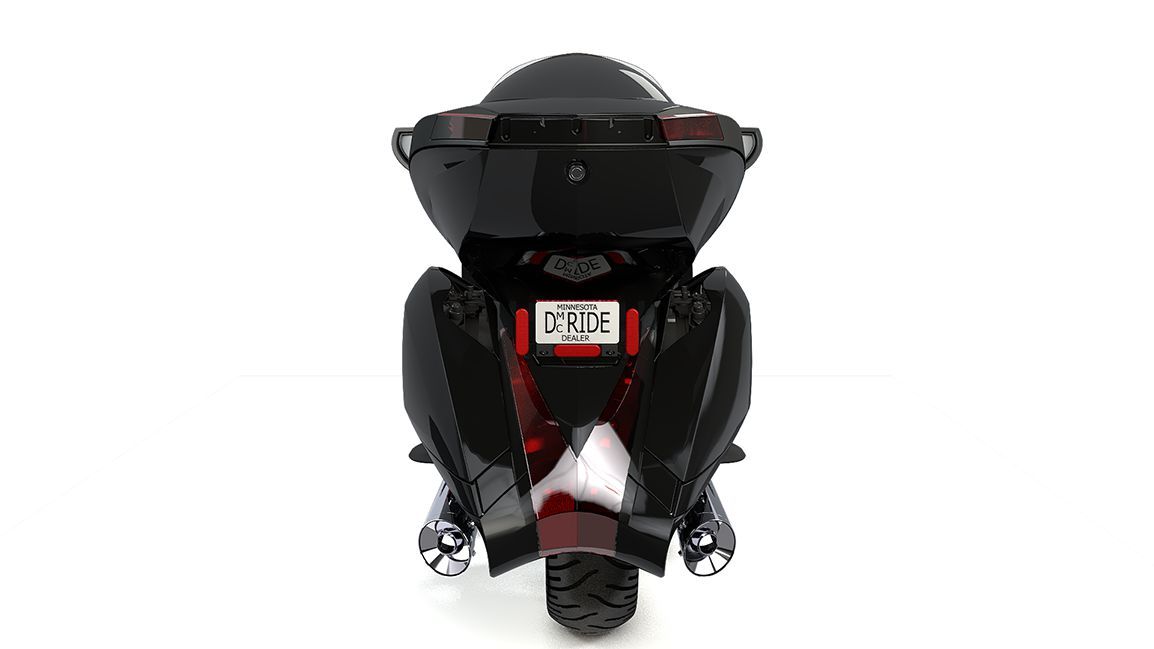 2015 - 2017 Victory Vision