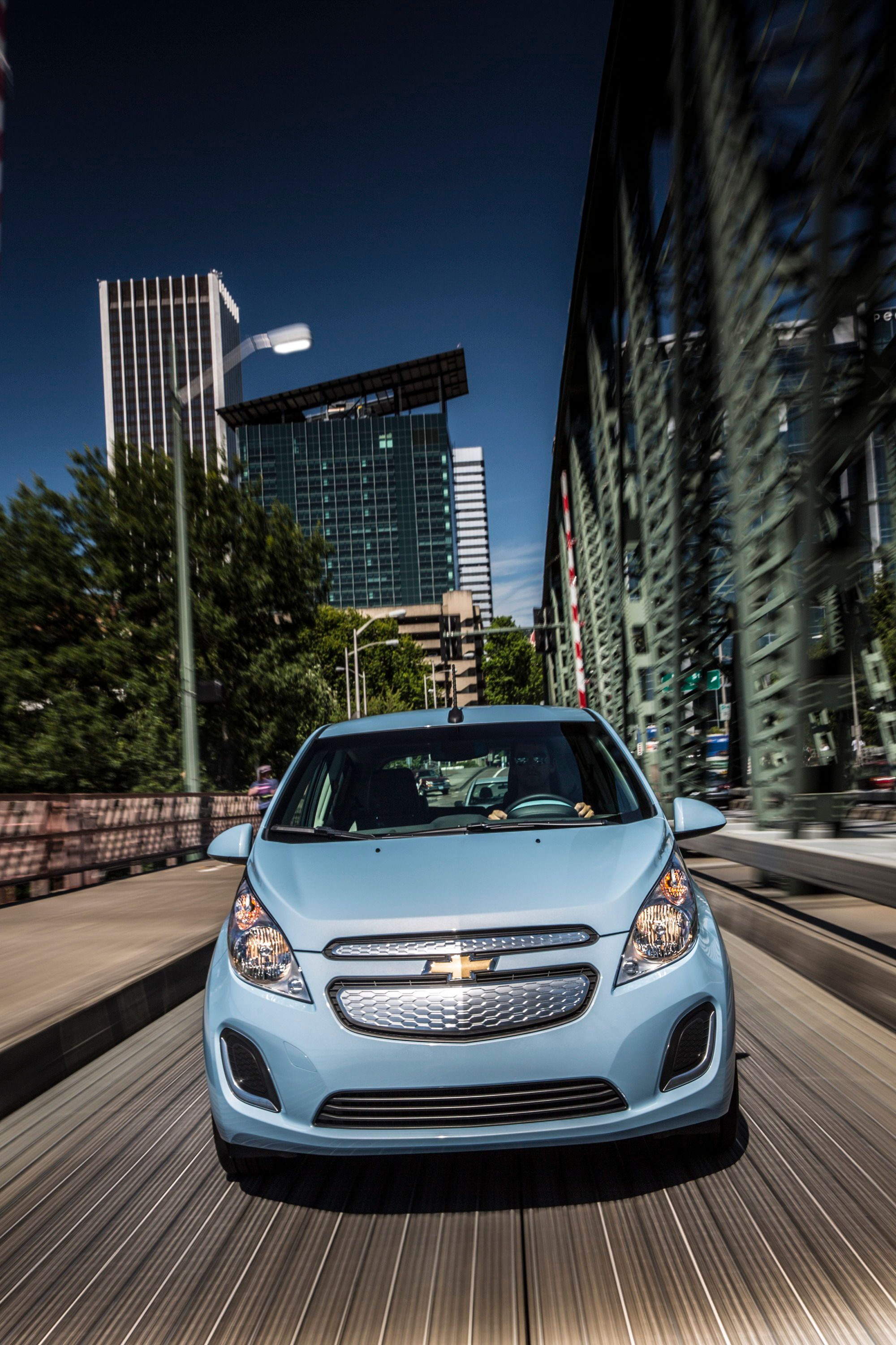2014 Chevrolet Spark EV