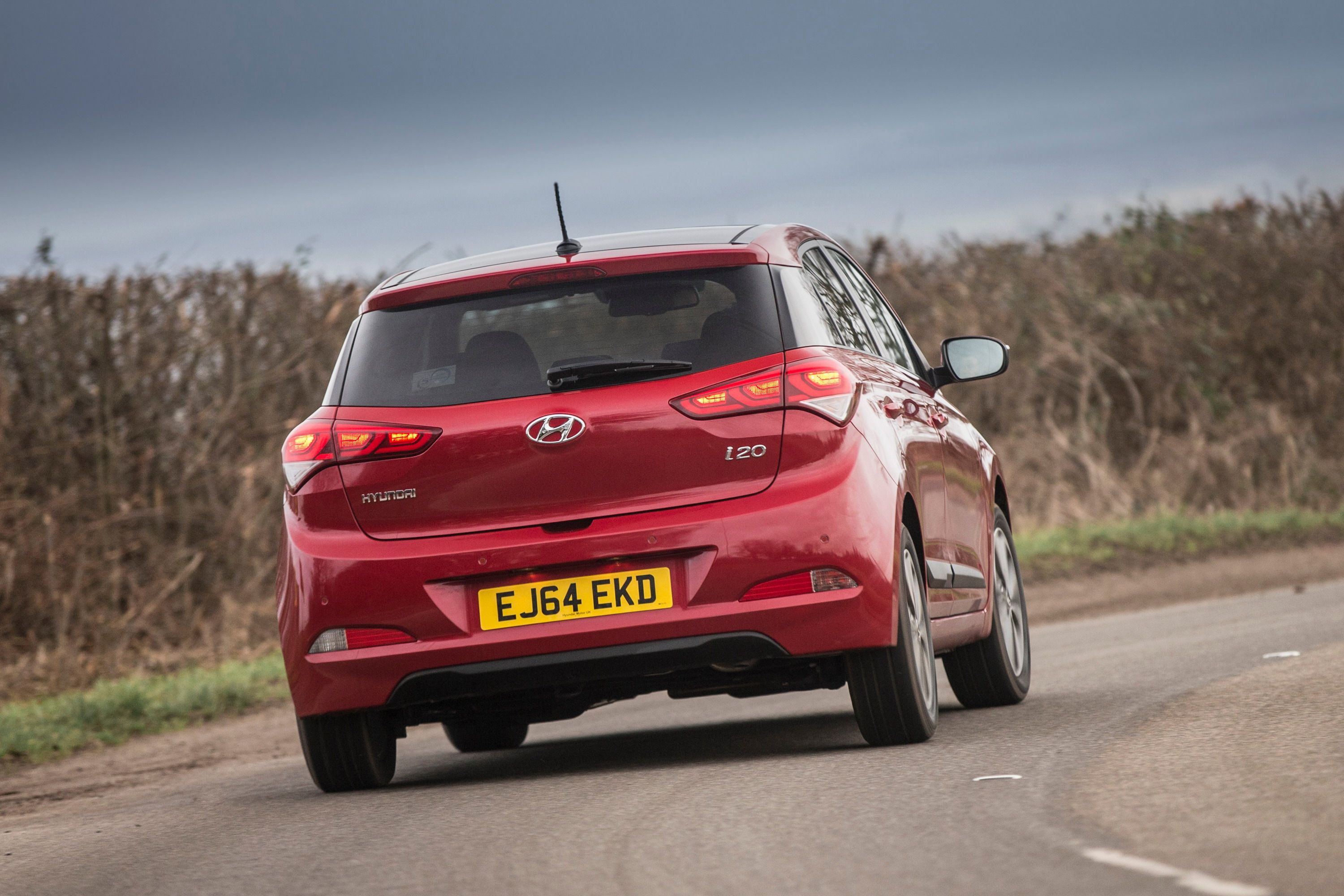 2015 Hyundai i20