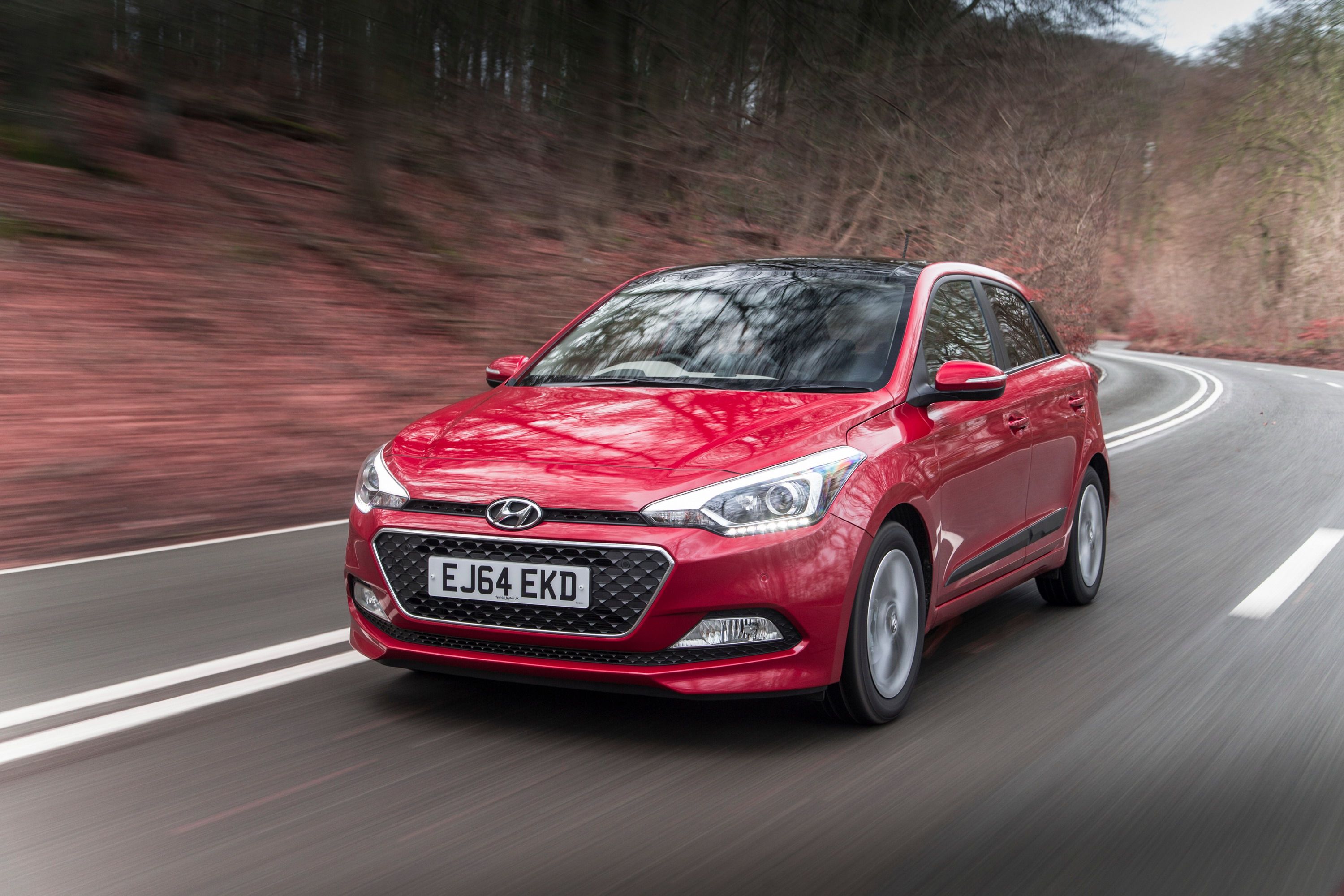 2015 Hyundai i20