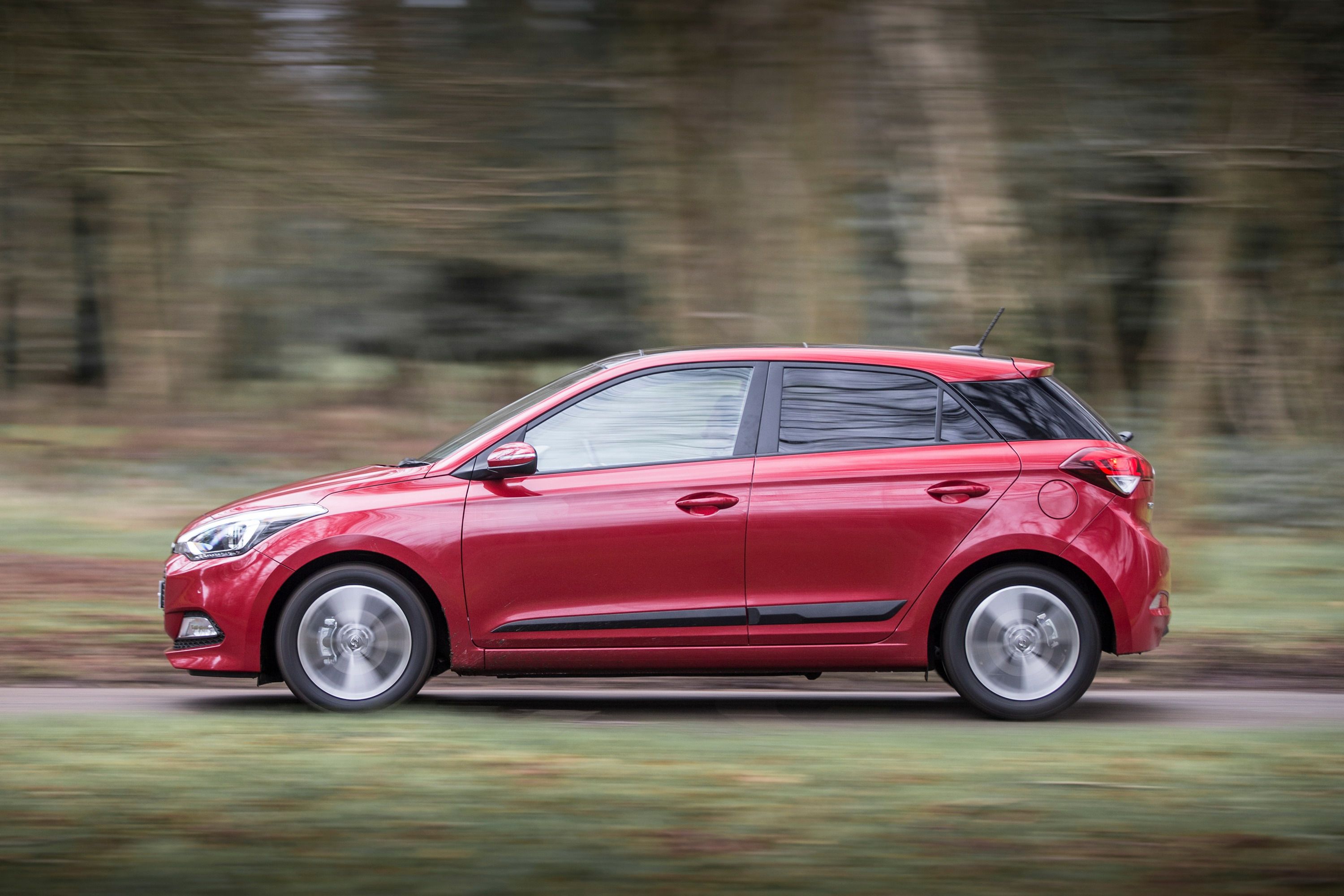 2015 Hyundai i20