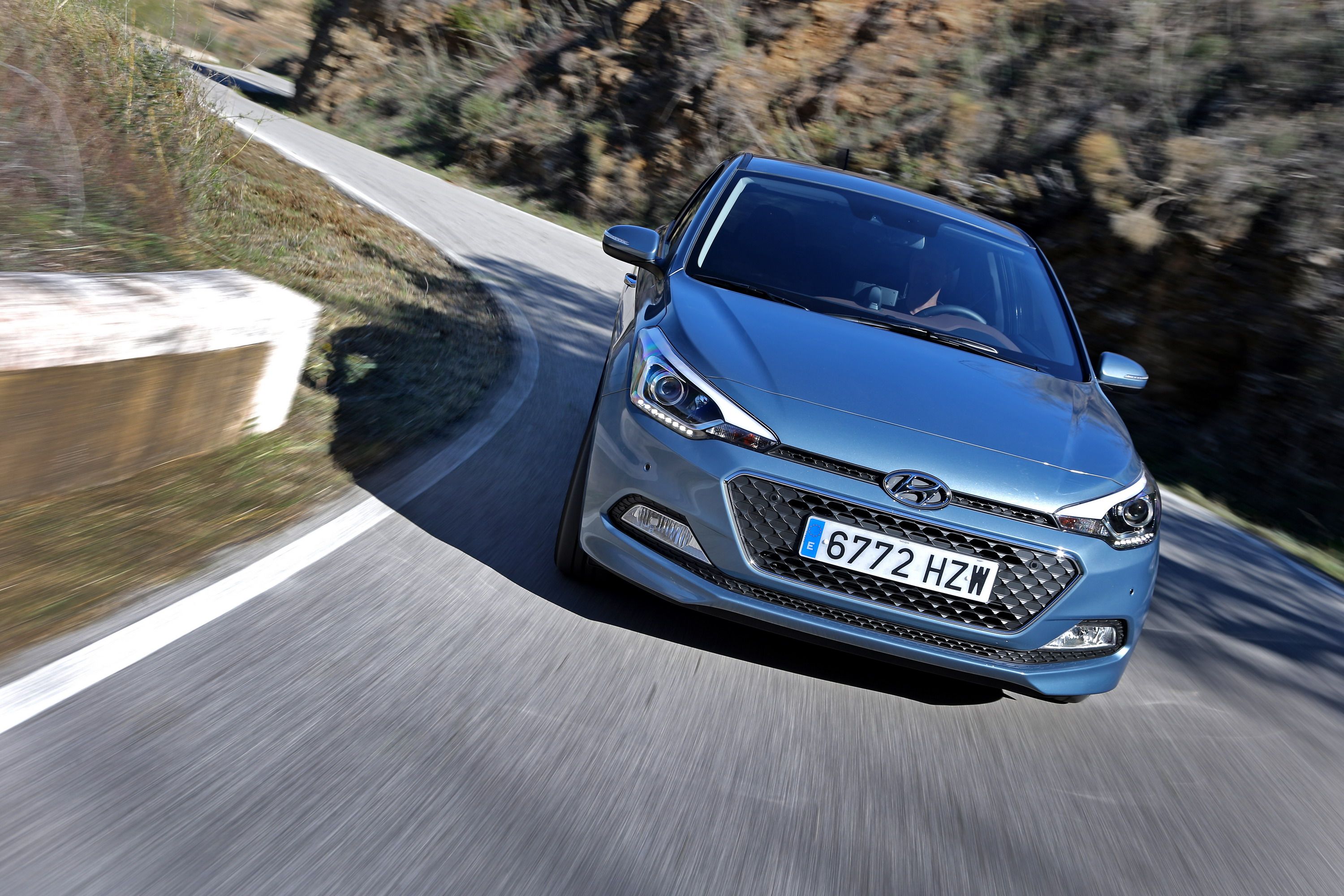 2015 Hyundai i20
