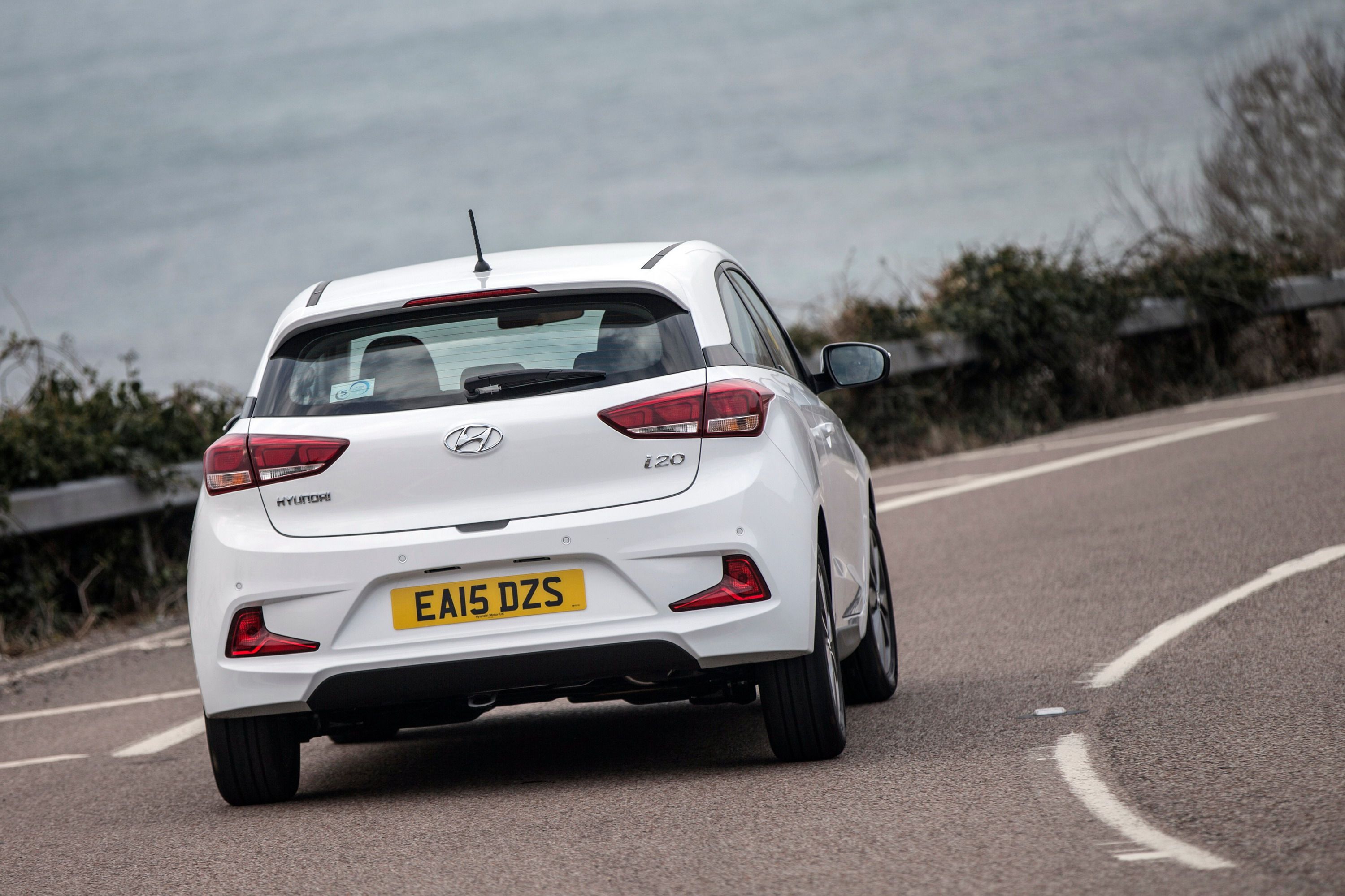 2015 Hyundai i20 Coupe