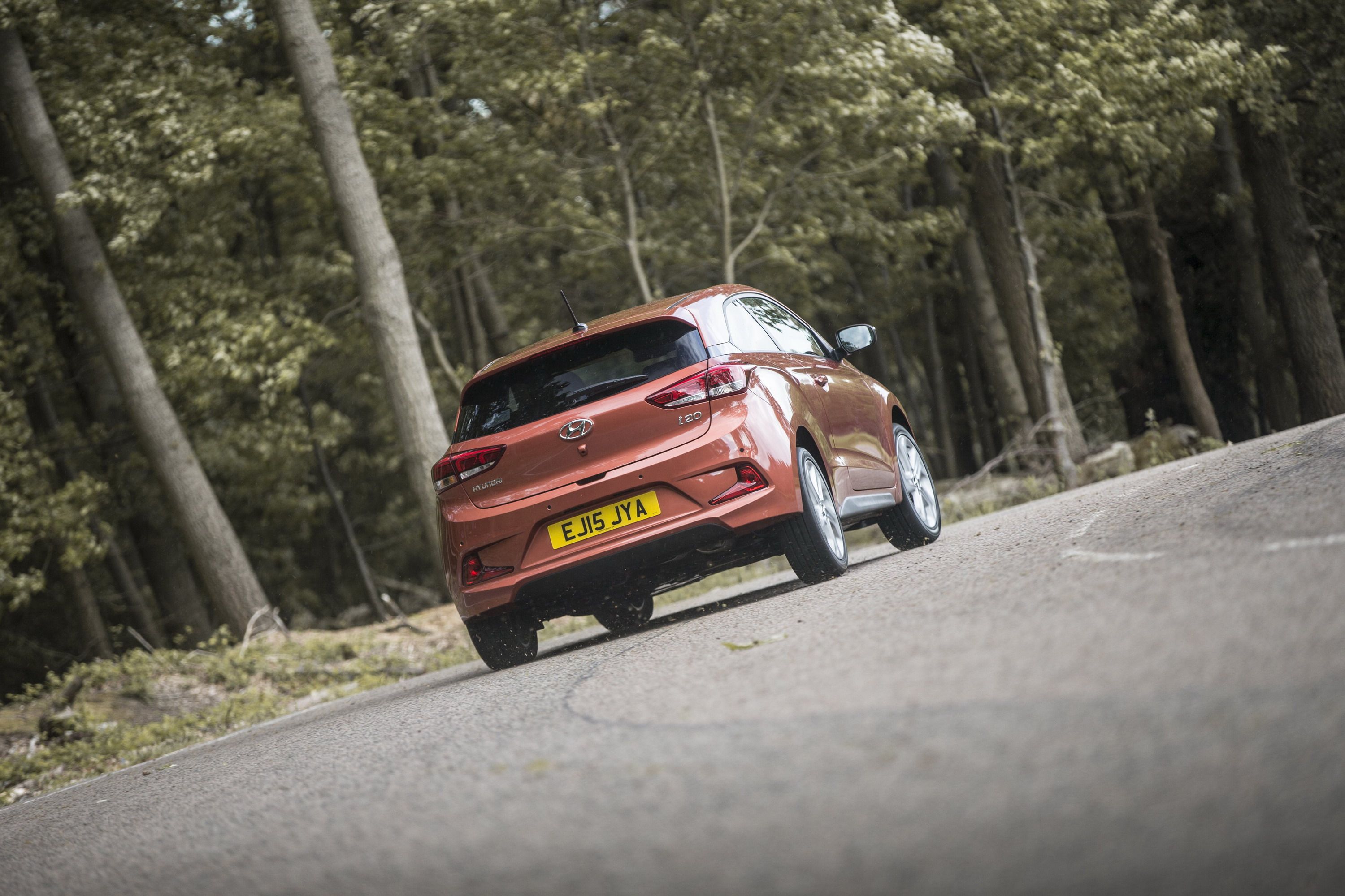 2015 Hyundai i20 Coupe
