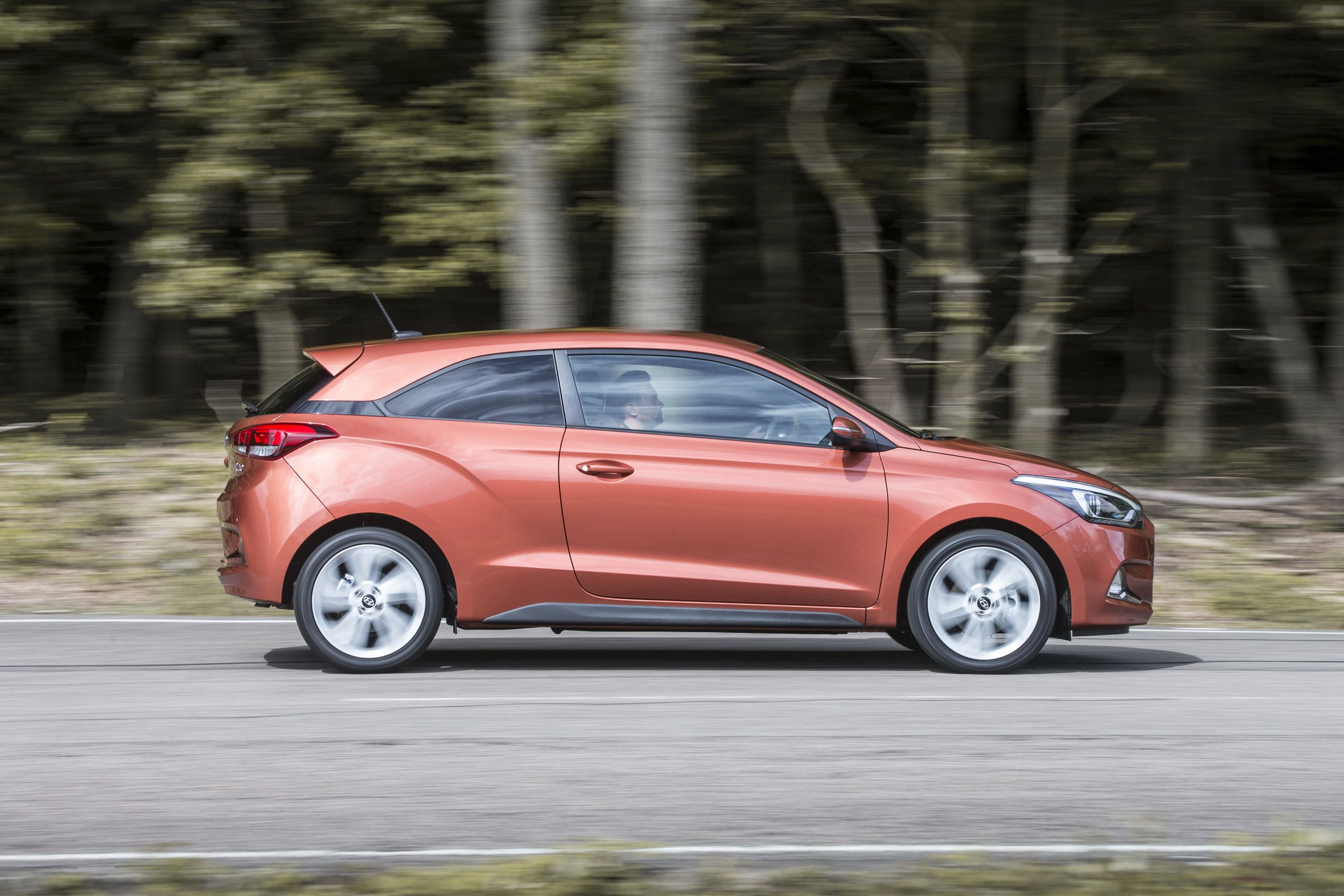 2015 Hyundai i20 Coupe