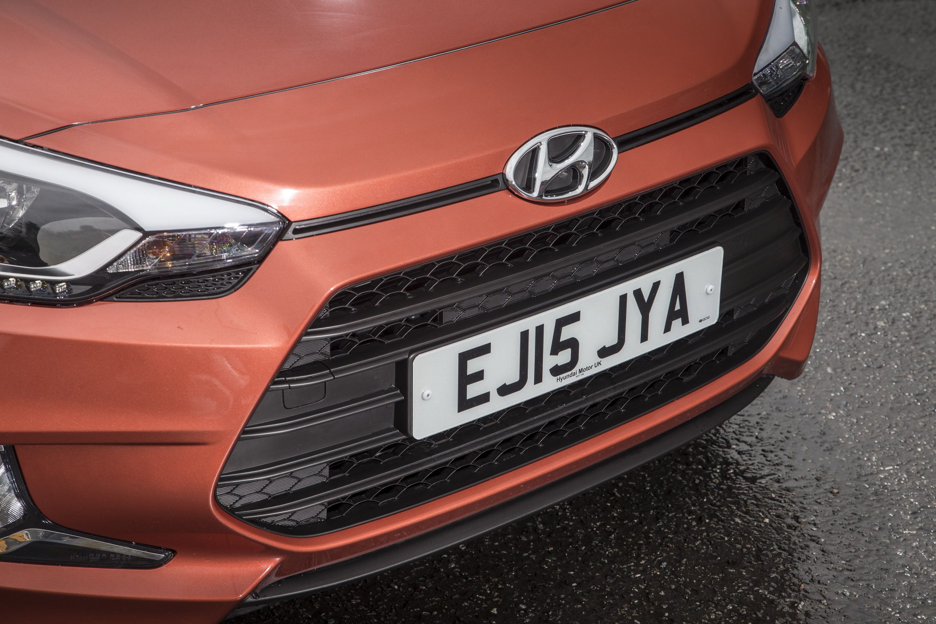 2015 Hyundai i20 Coupe