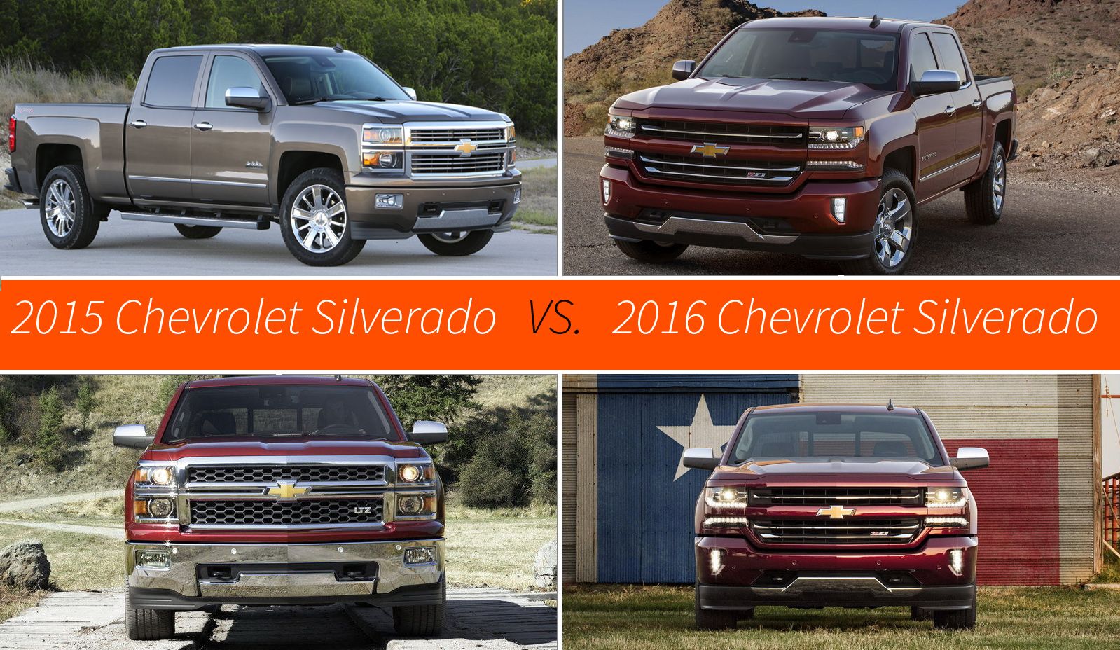 2016 Chevrolet Silverado