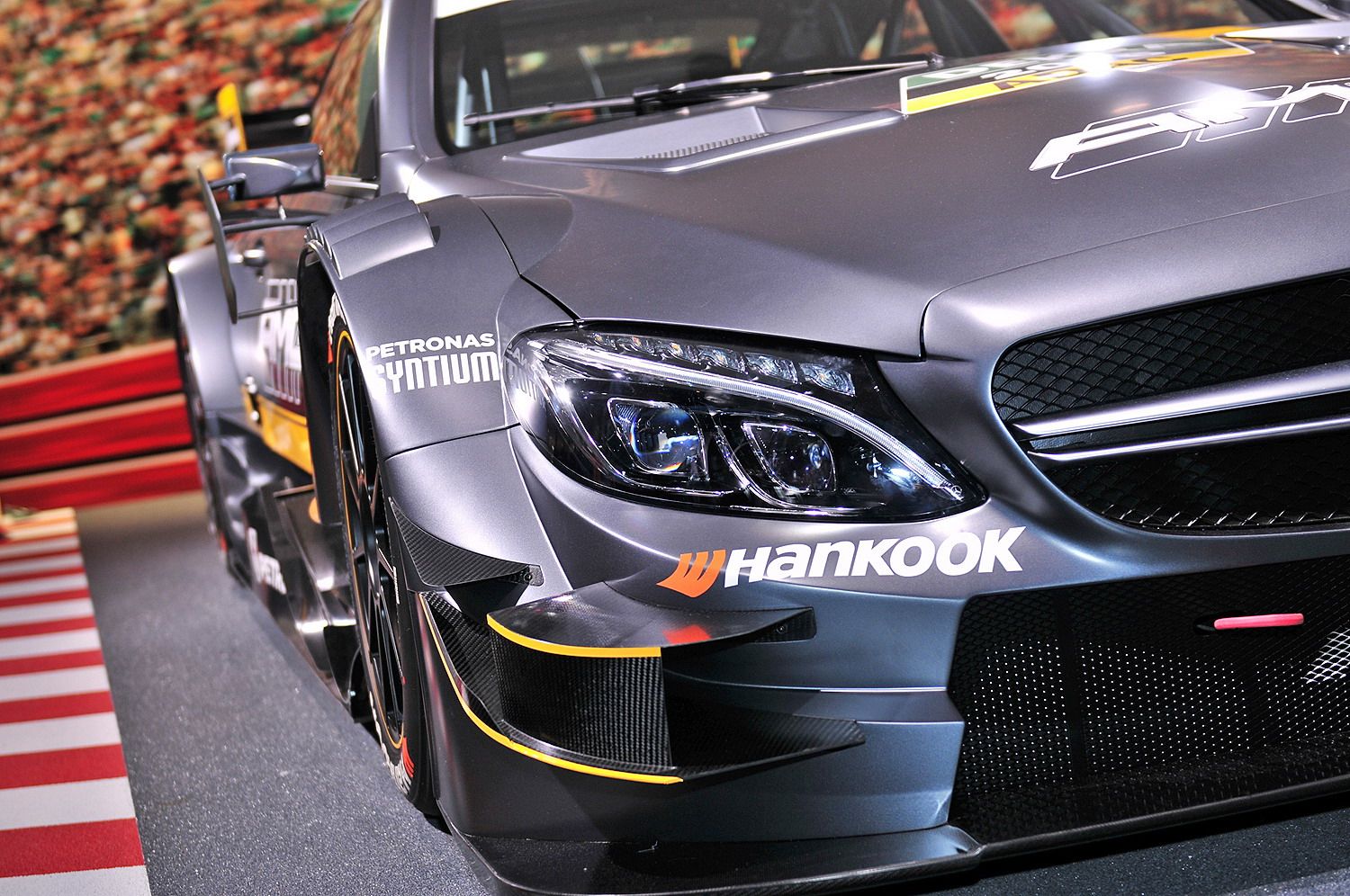 2016 Mercedes-AMG C63 DTM