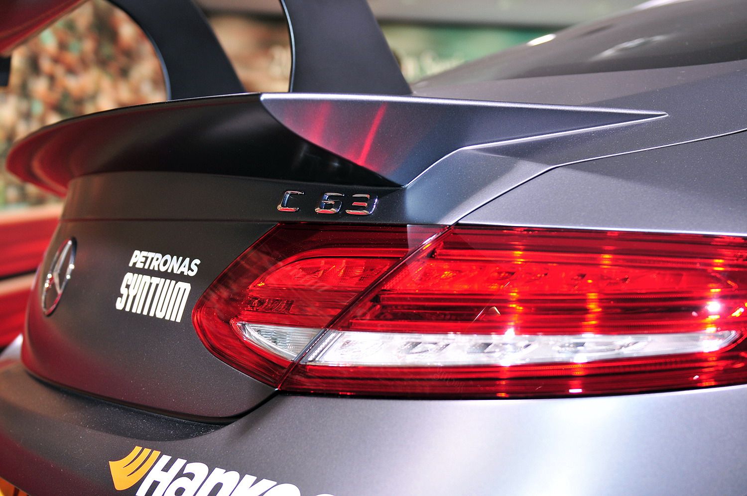 2016 Mercedes-AMG C63 DTM