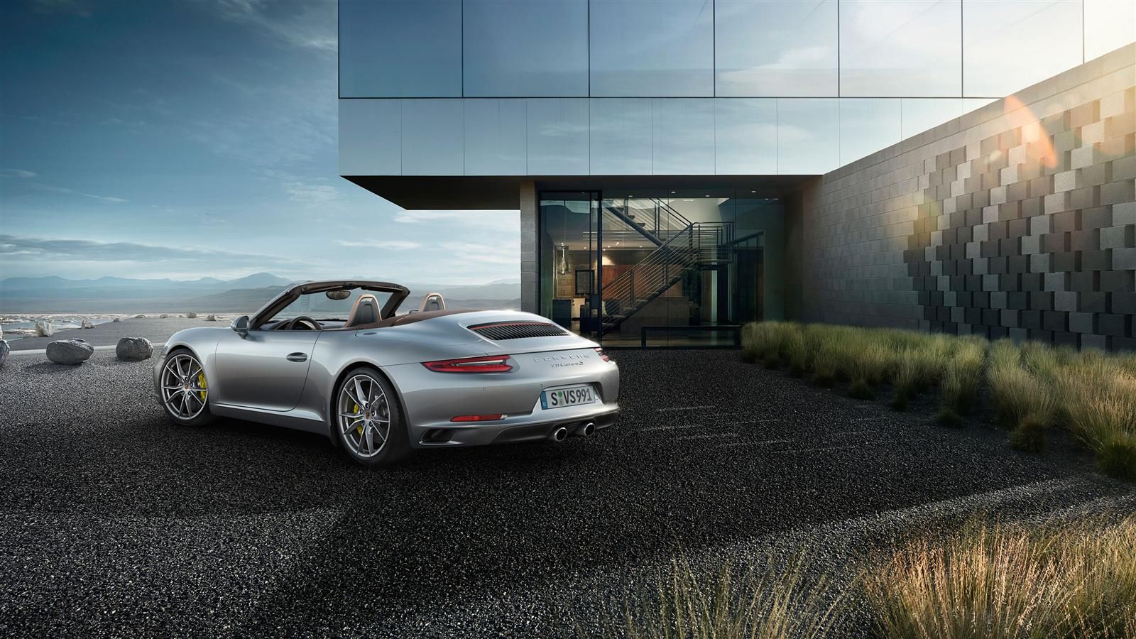 2016 Porsche 911 Convertible