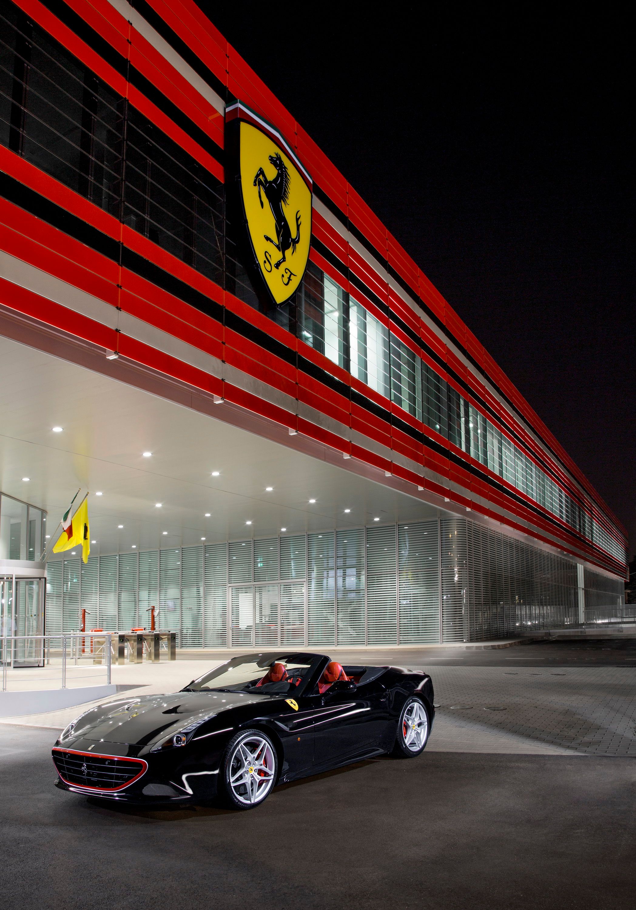2015 Ferrari California T By "Tailor Made"