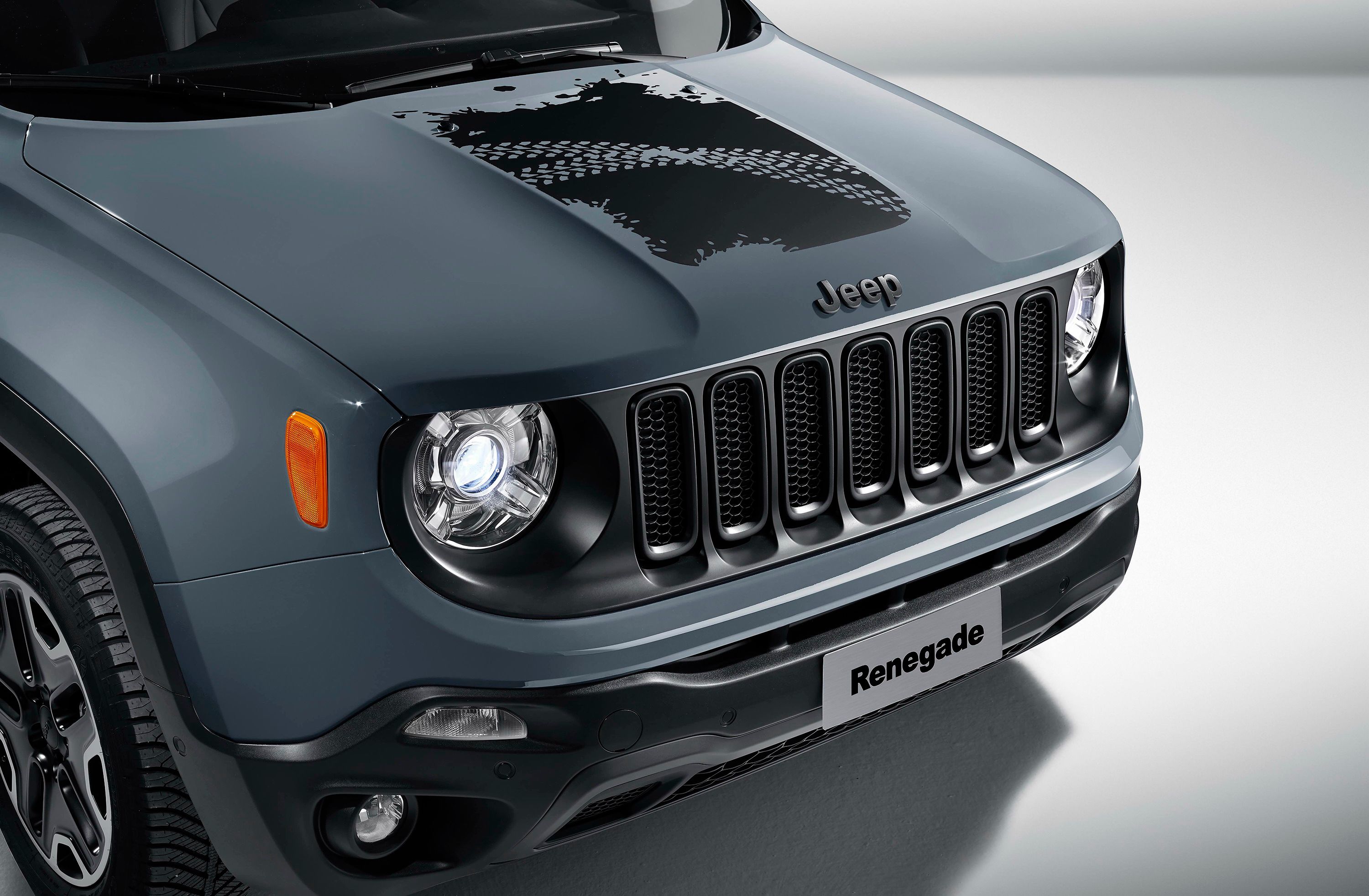 2015 Jeep Renegade Trailhawk