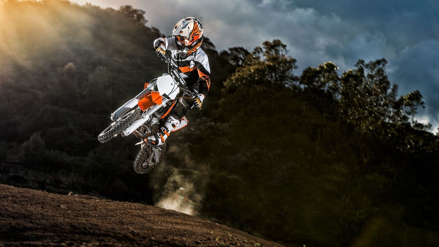 2016 KTM 50 SX MINI