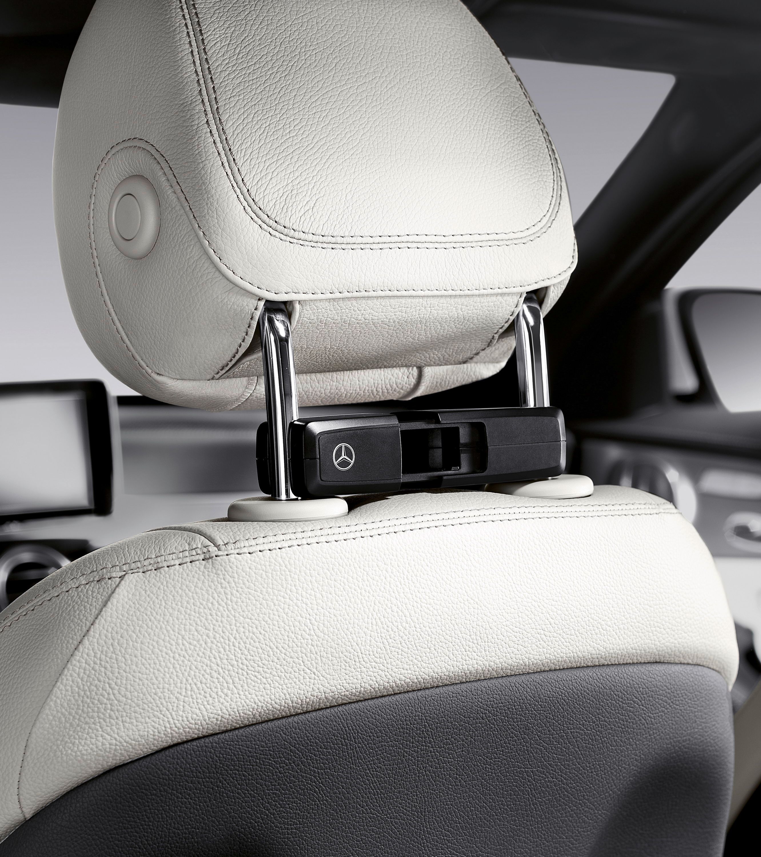 2016 Mercedes-Benz GLC Genuine Accessories