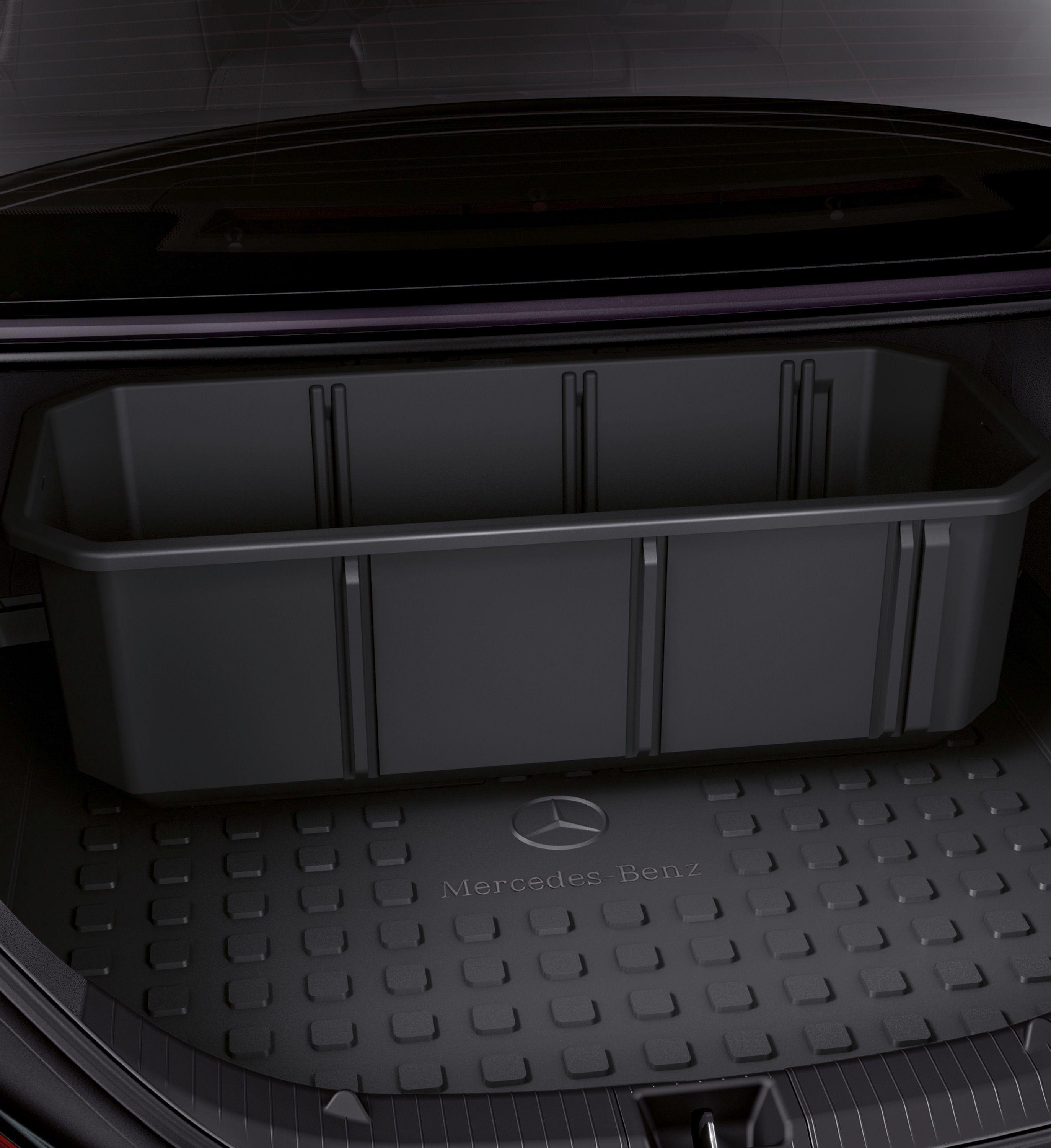 2016 Mercedes-Benz GLC Genuine Accessories
