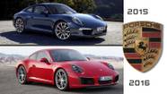 Porsche 991 Vs Porsche 991 2