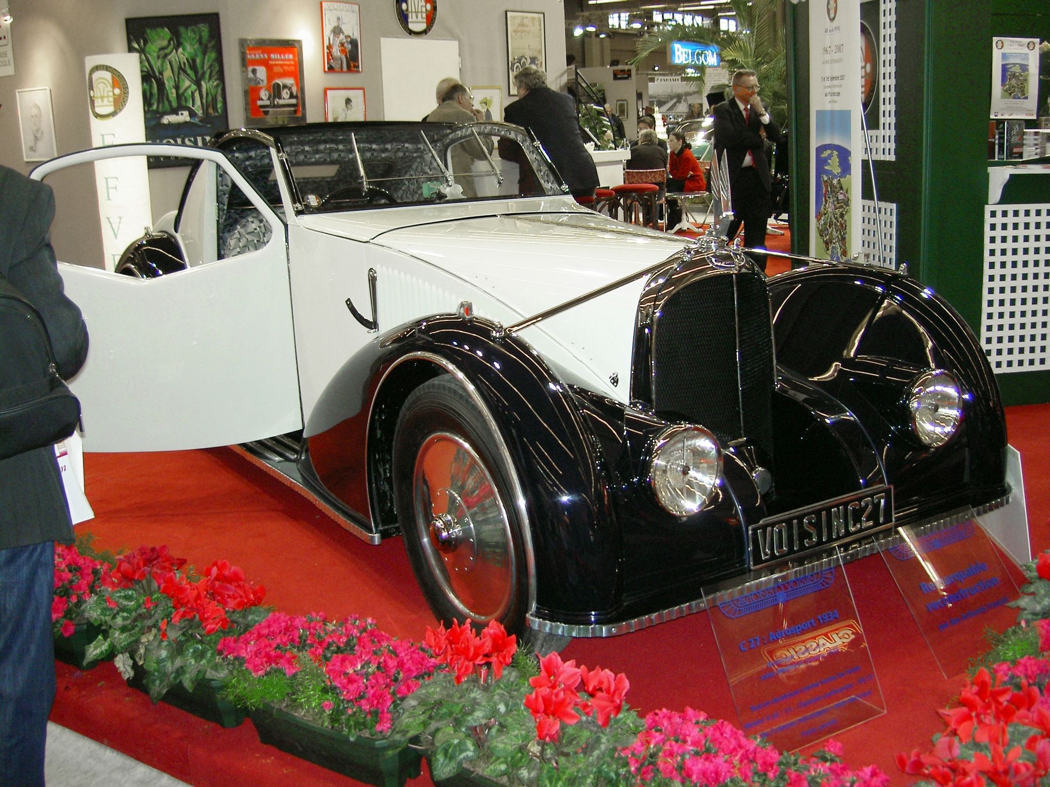 1938 Bugatti Type 57C Atalante