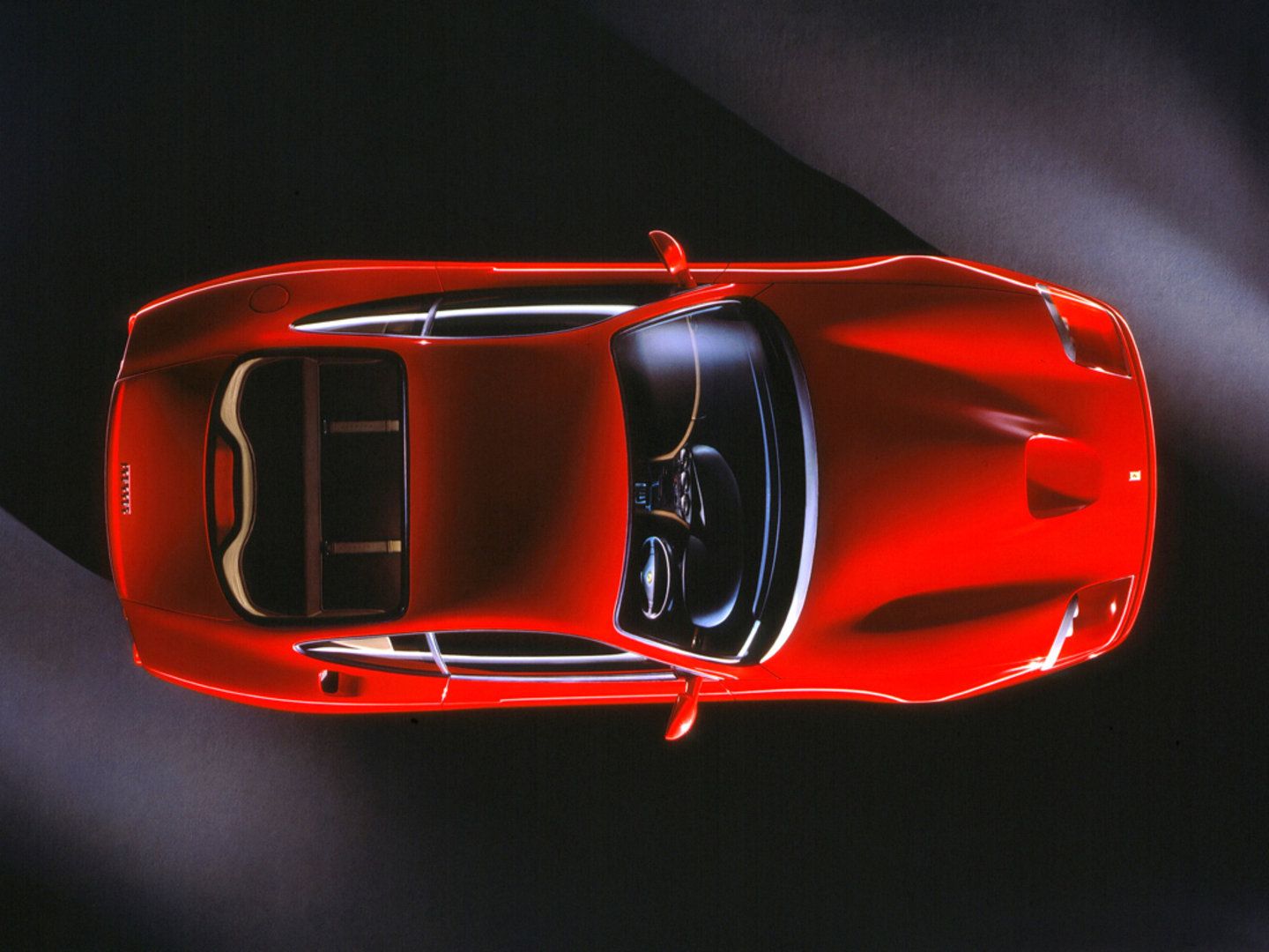 1996 - 2001 Ferrari 550 Maranello