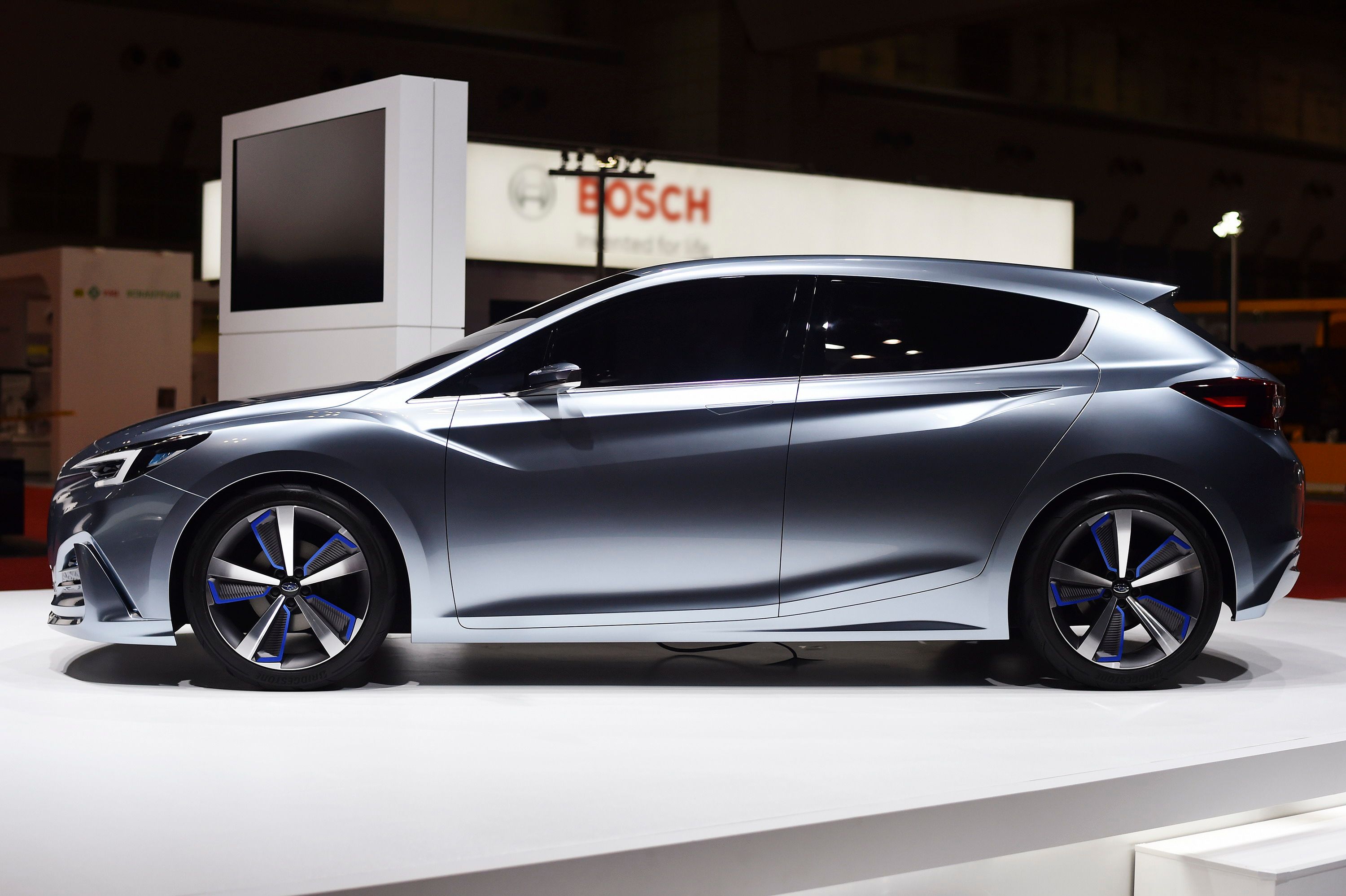 2015 Subaru Impreza 5-Door Concept
