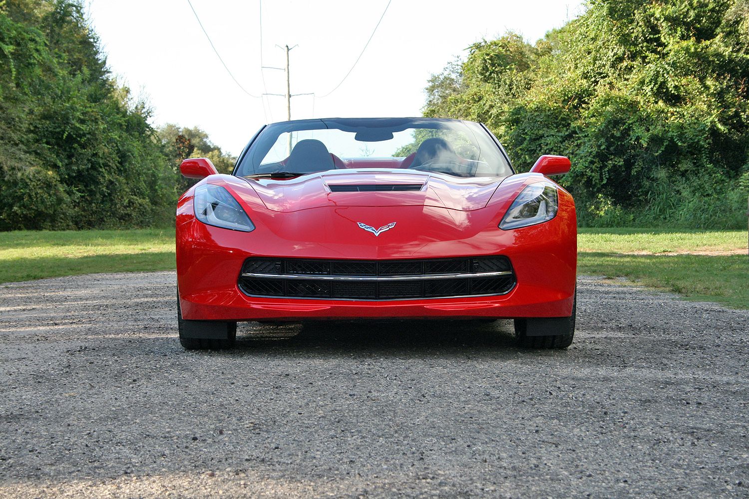 2016 Chevrolet Corvette Convertible - Driven