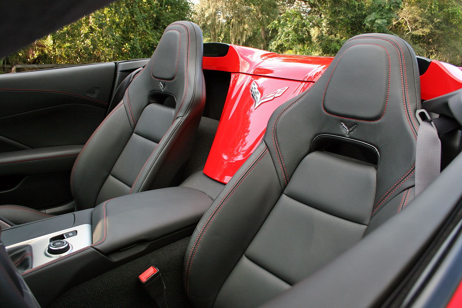 2016 Chevrolet Corvette Convertible - Driven