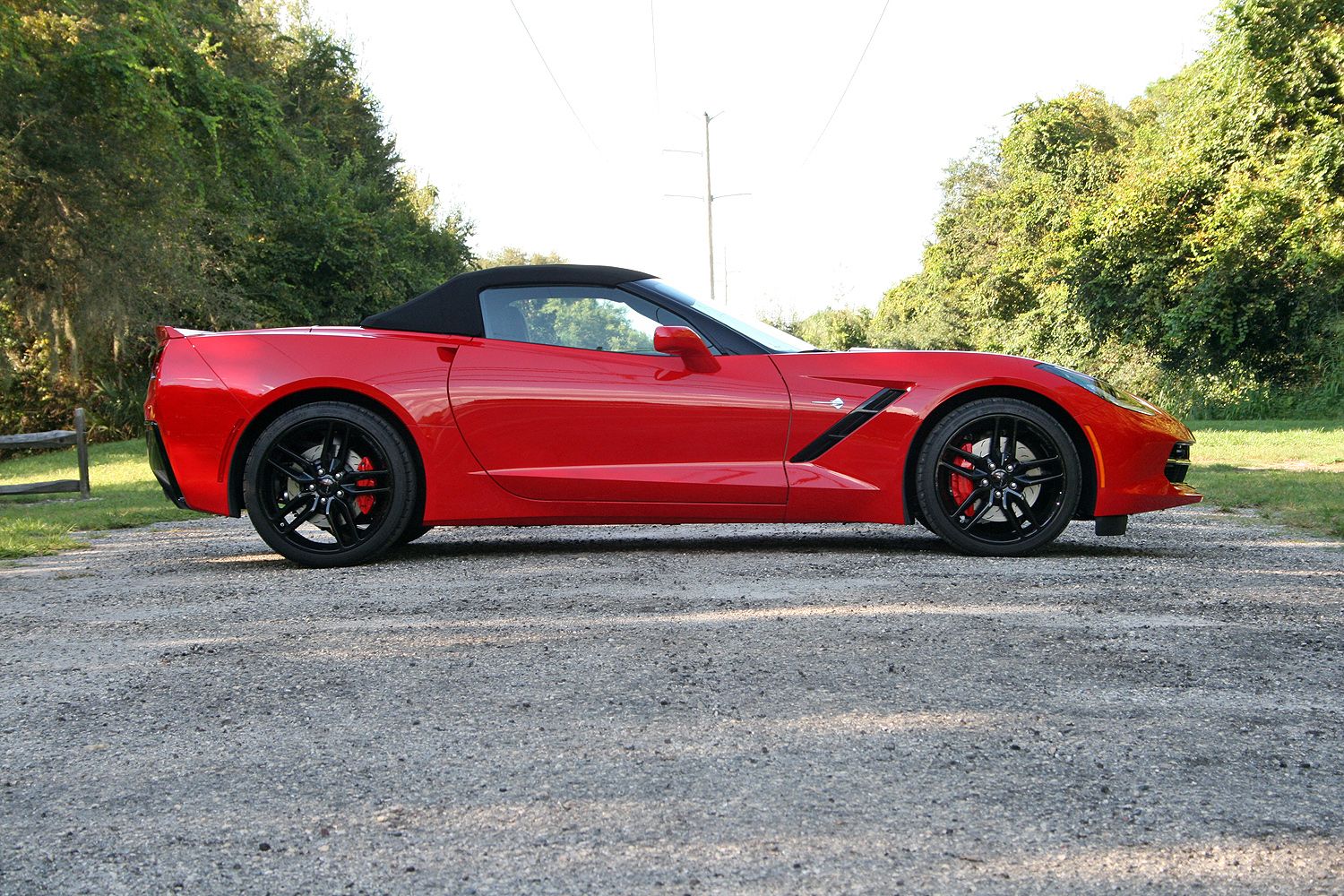 2016 Chevrolet Corvette Convertible - Driven
