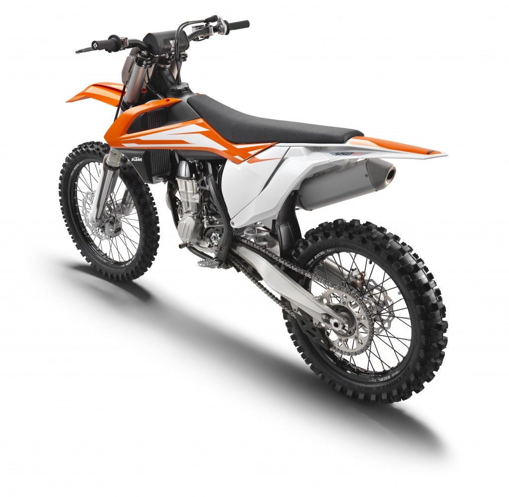 2016 KTM 450 SX-F