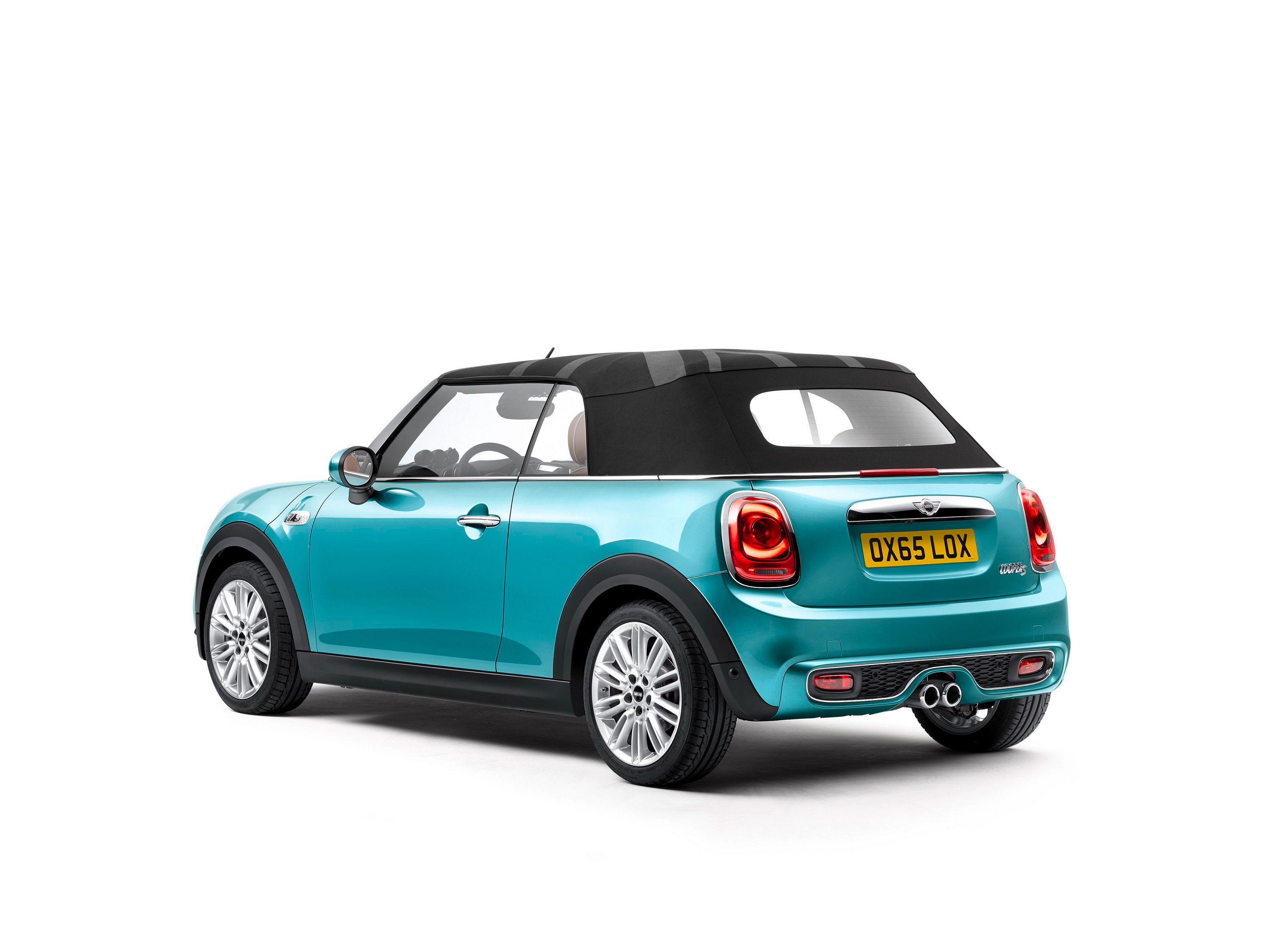 2016 Mini Convertible Unveiled