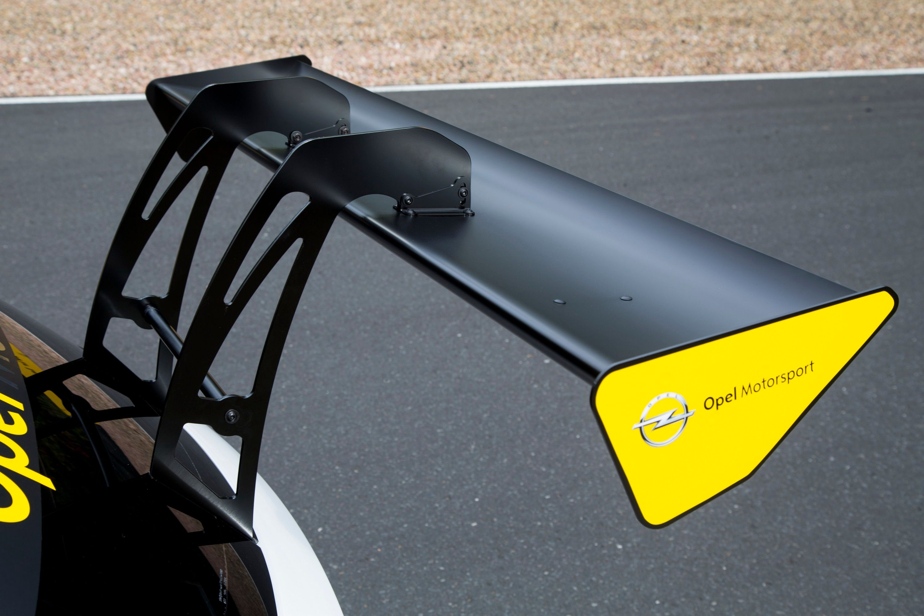 2016 Opel Astra TCR
